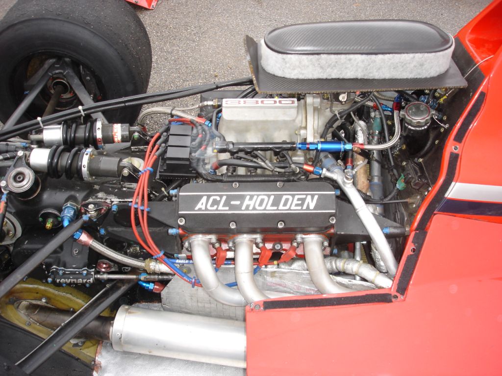 1990 Reynard F3000 / Formula Holden - SOLD!