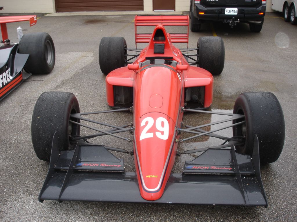 1990 Reynard F3000 / Formula Holden - SOLD!