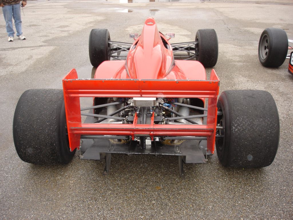 1990 Reynard F3000 / Formula Holden - SOLD!