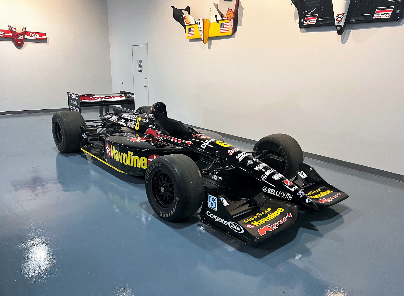 1998 Swift Champ Car