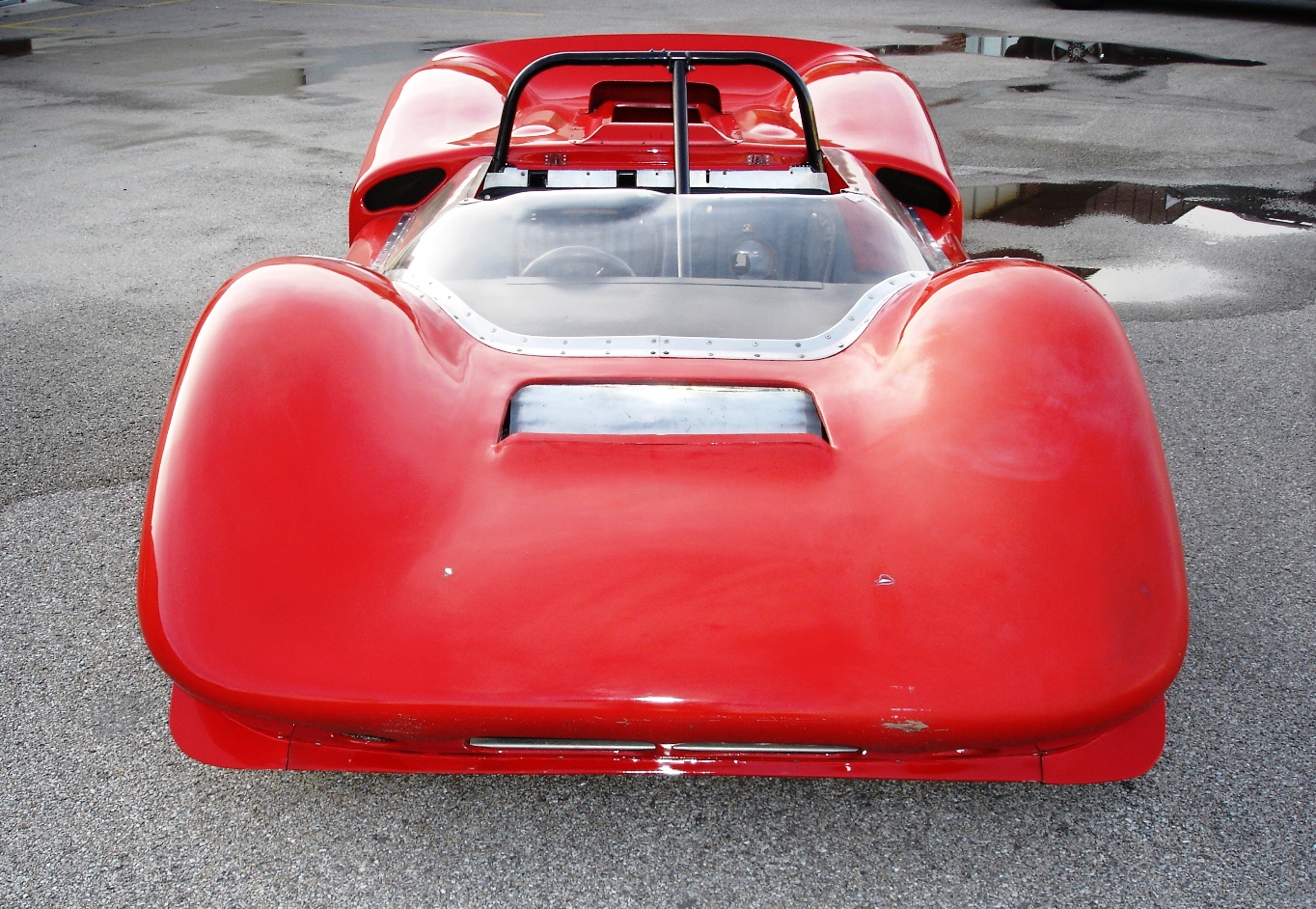 1966 Hayman SR2 Can-Am and USRRC Race Car