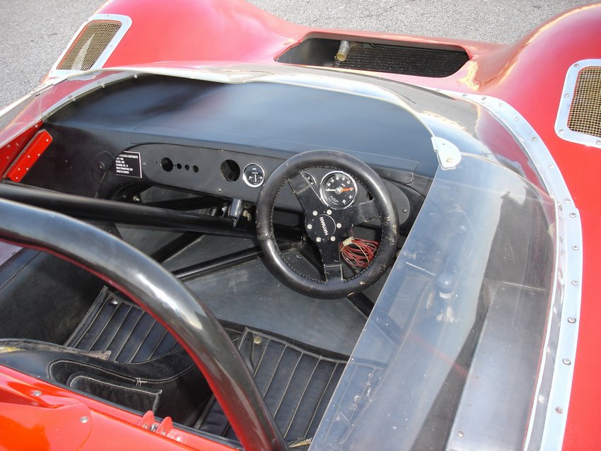 1966 Hayman SR2 Can-Am and USRRC Race Car
