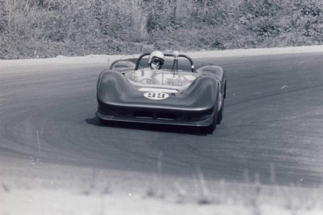 1966 Hayman SR2 Can-Am and USRRC Race Car