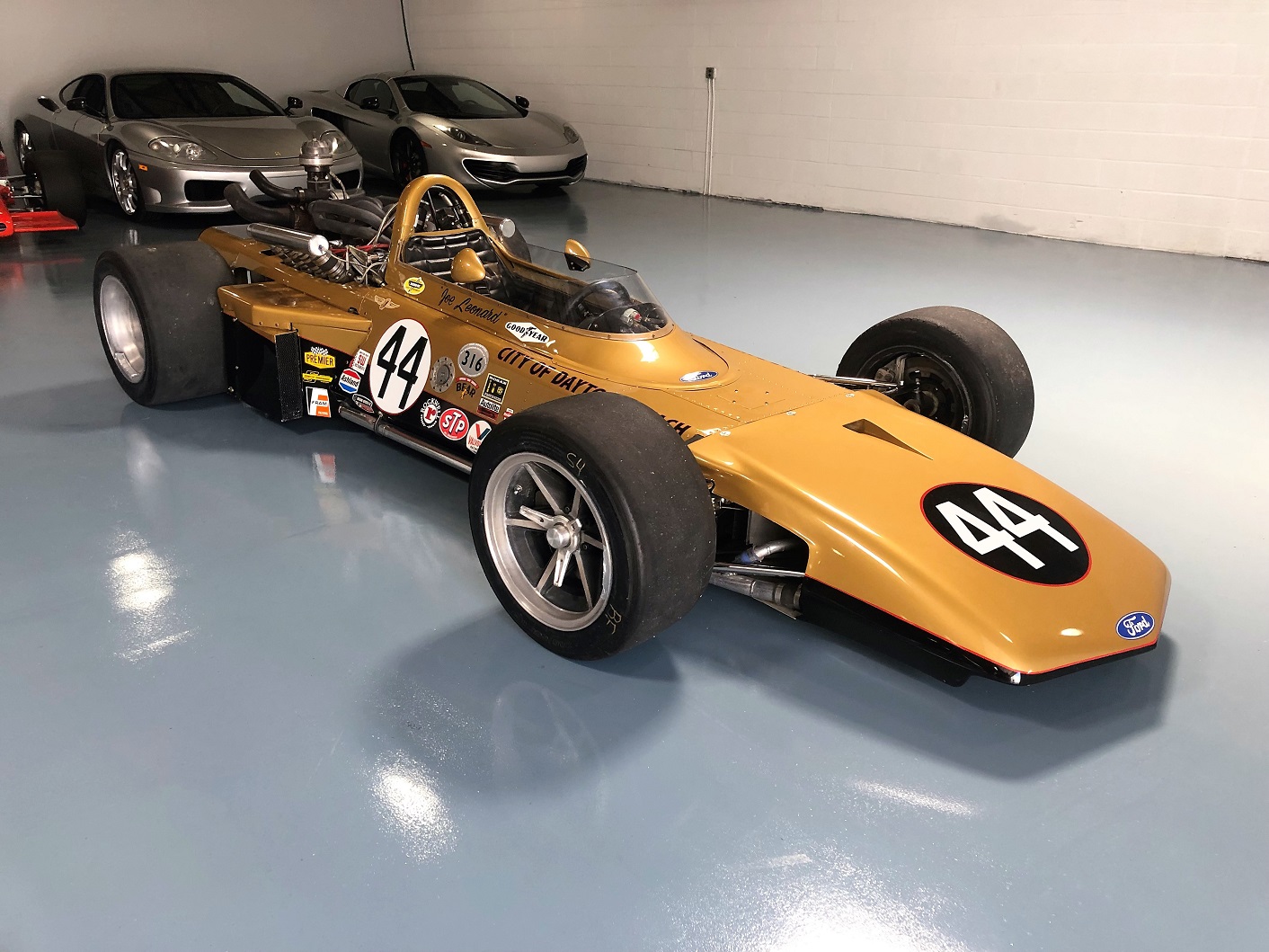 1969 Eagle Indy Car - SOLD!