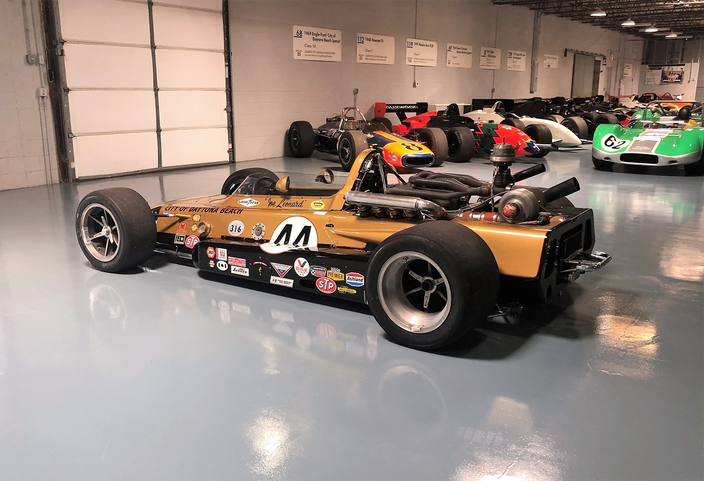 1969 Eagle Indy Car - SOLD!