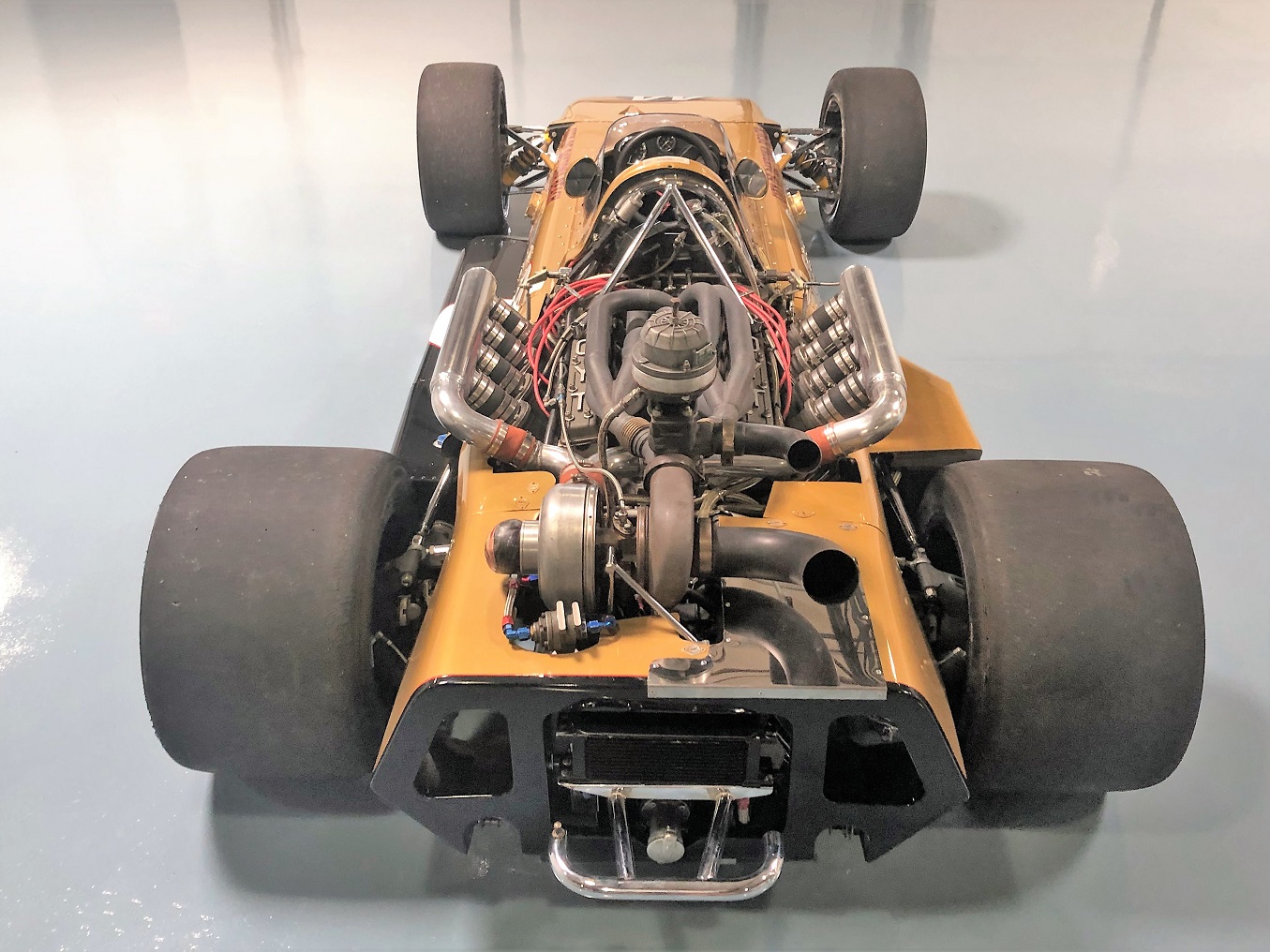 1969 Eagle Indy Car - SOLD!