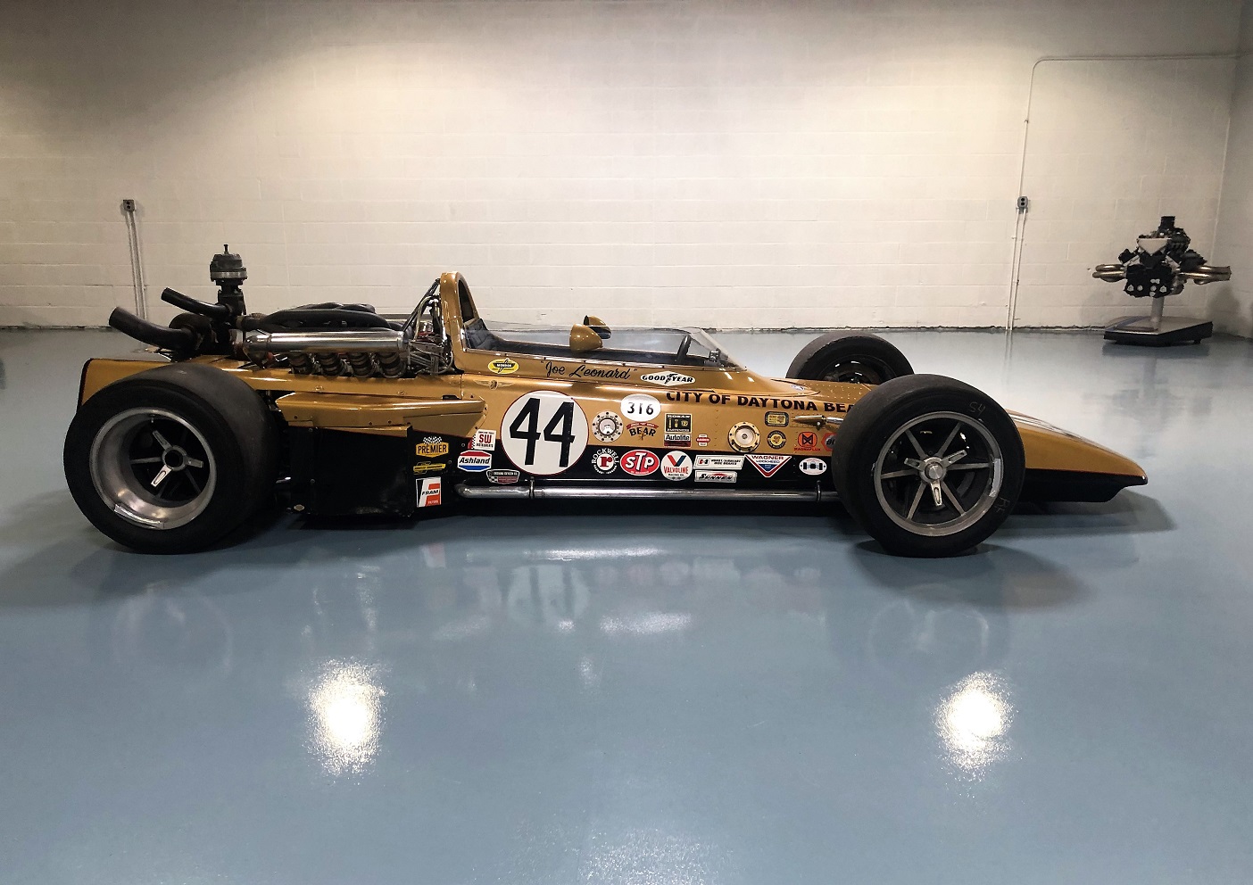 1969 Eagle Indy Car - SOLD!