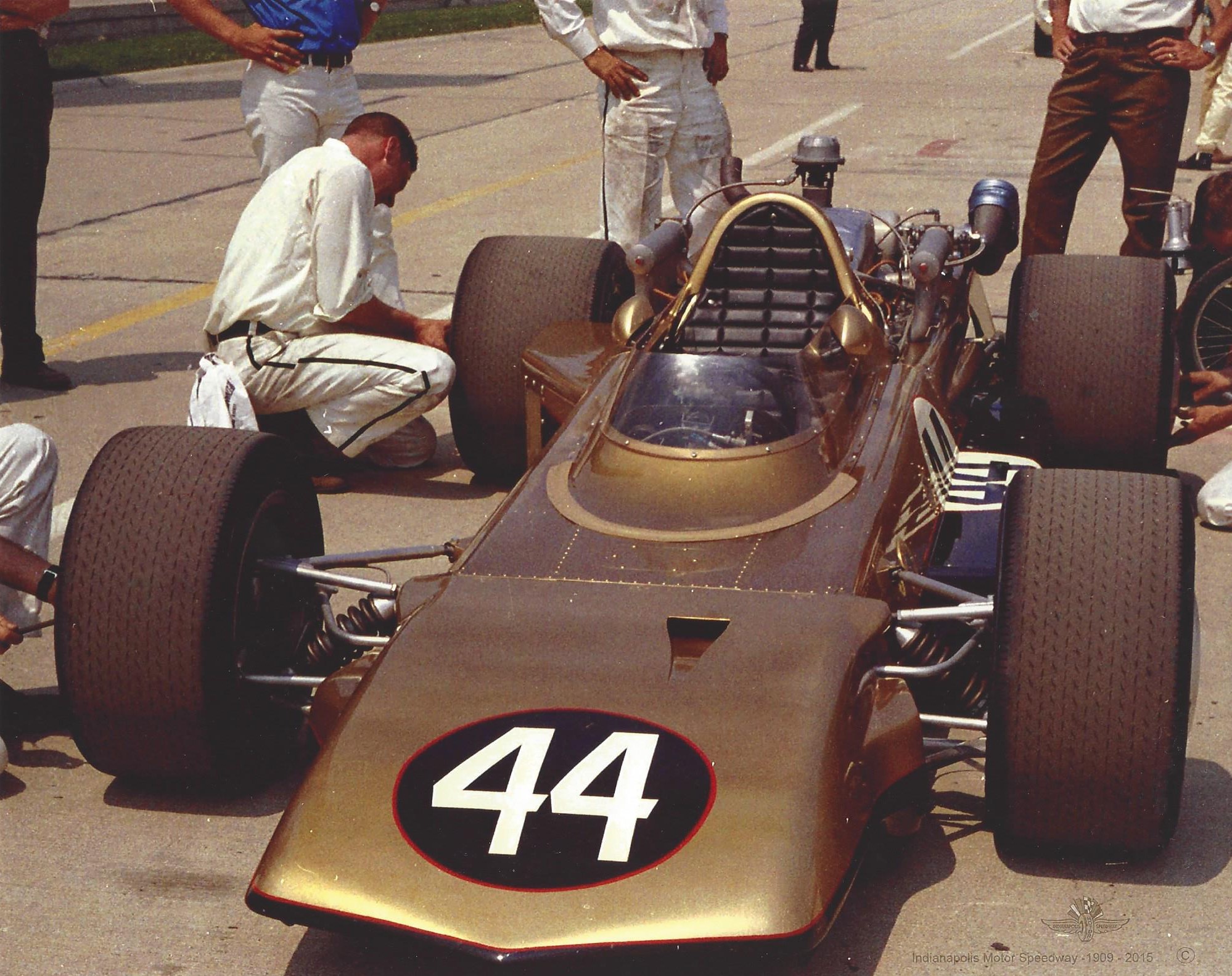 1969 Eagle Indy Car - SOLD!