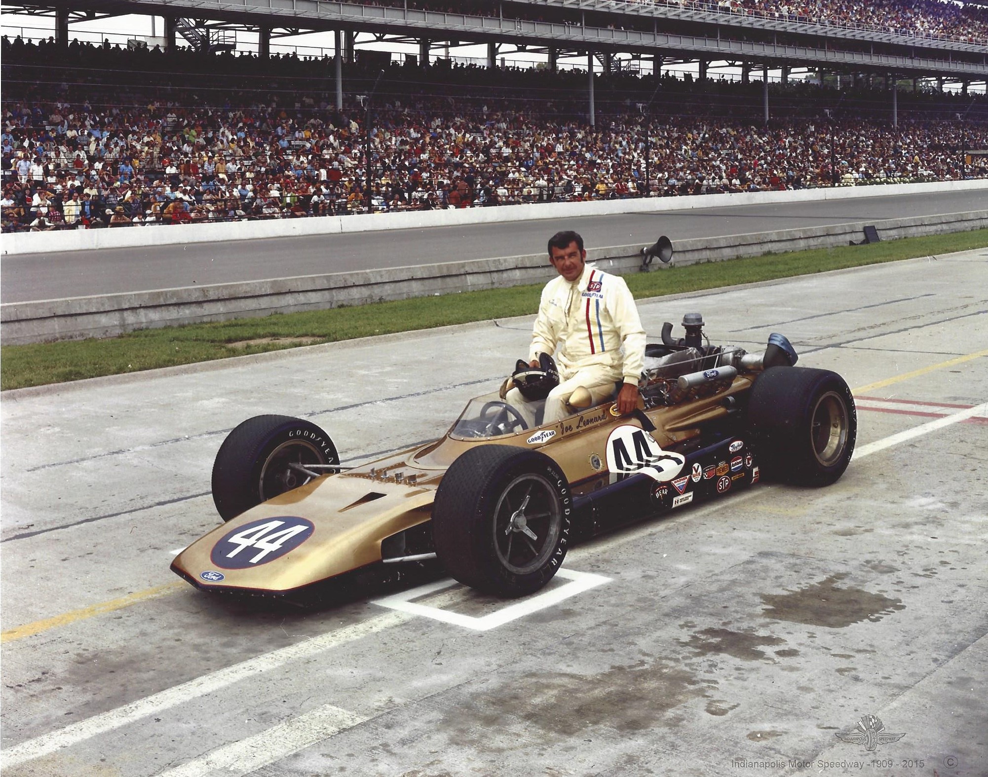 1969 Eagle Indy Car - SOLD!