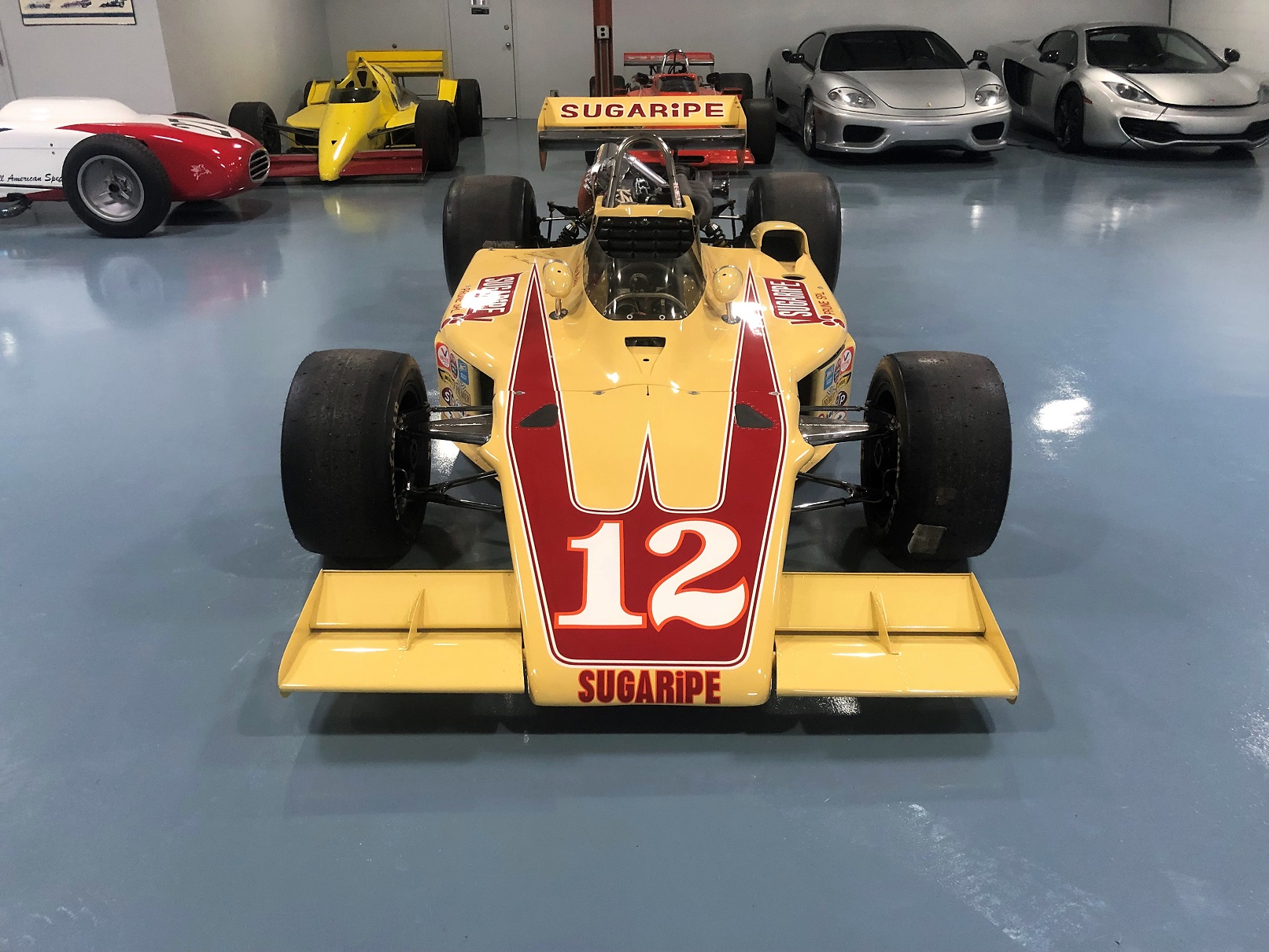 1974 Eagle Indy Car #7408