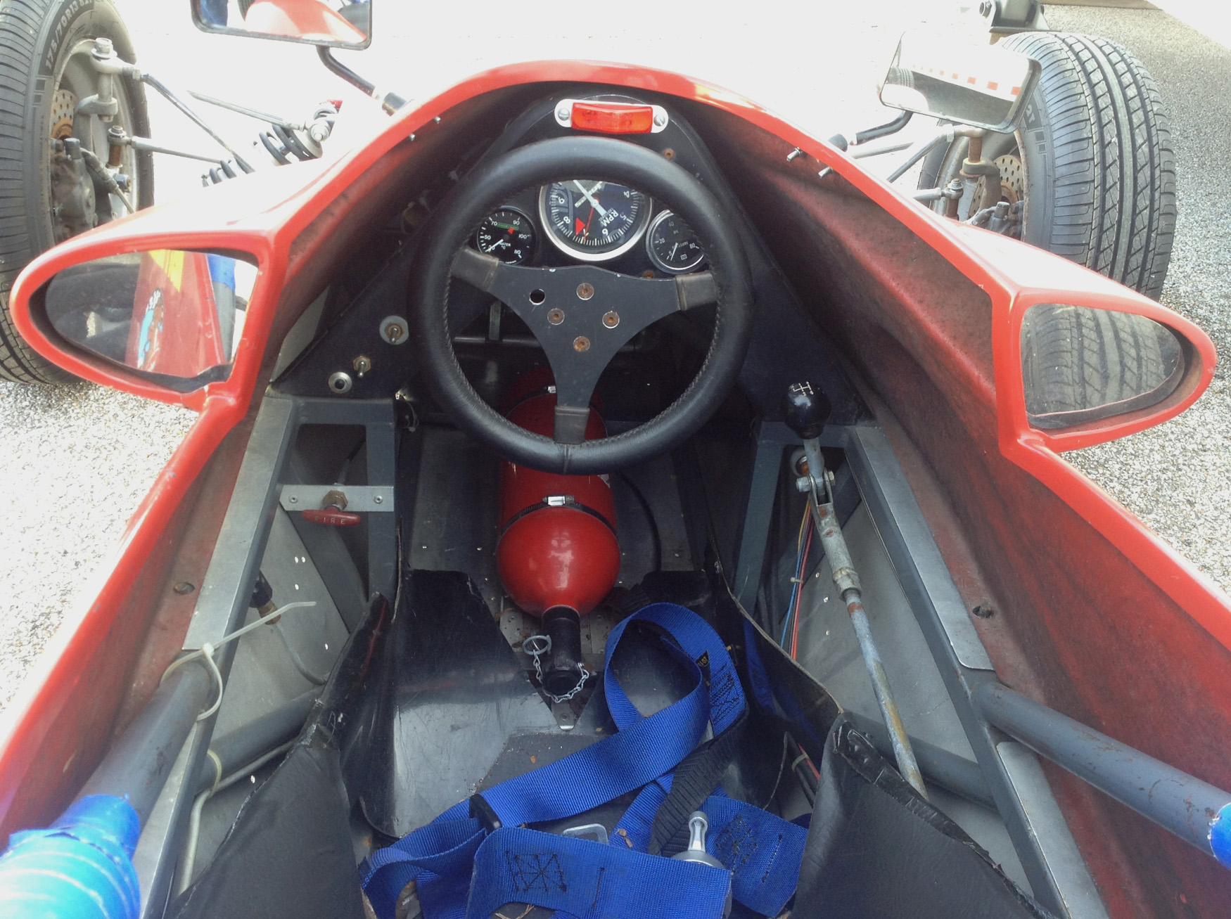 1977 Van Diemen Formula Ford