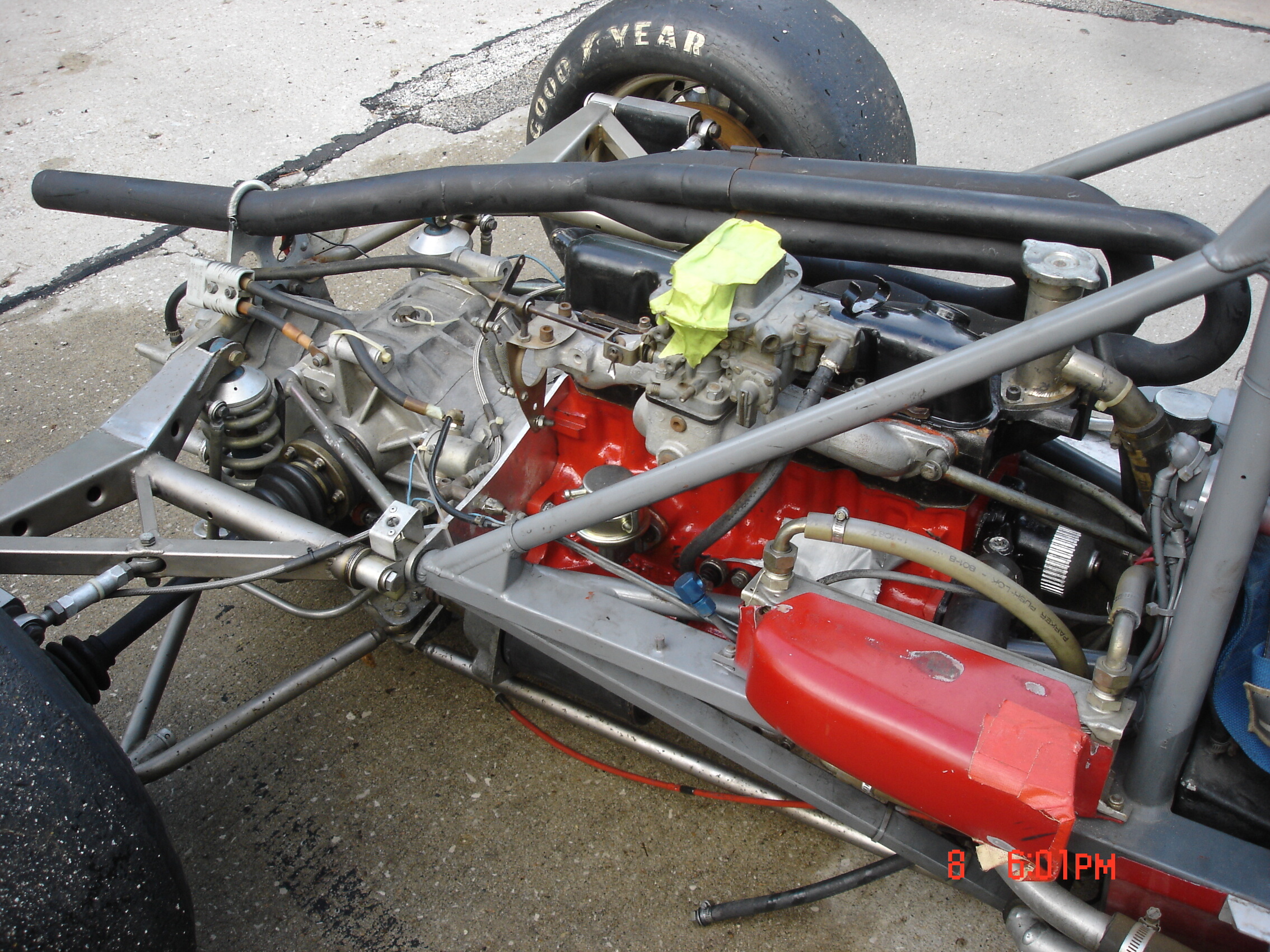 1982 Van Diemen Formula Ford - SOLD!