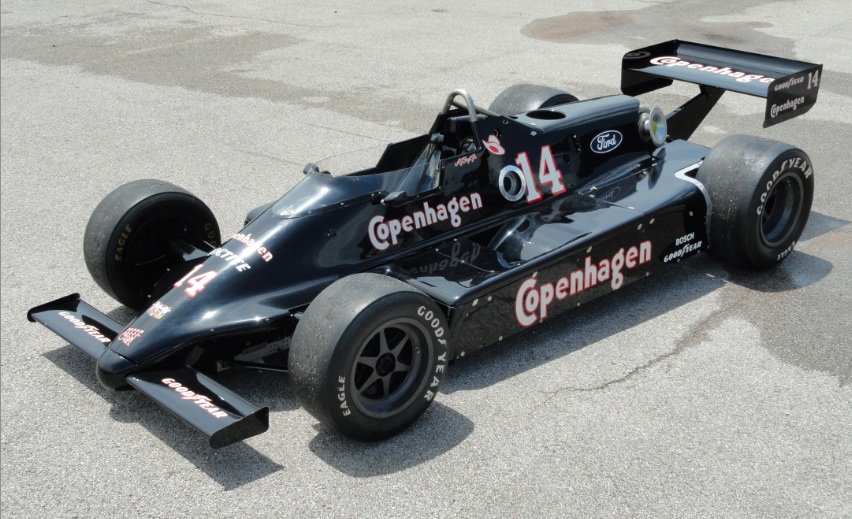 1982 March IndyCar