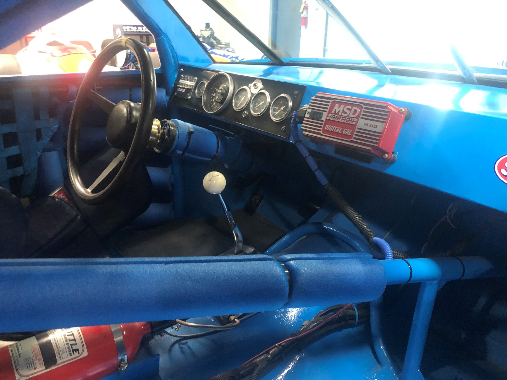 1985 NASCAR Pontiac 2+2 Aero Coupe - SOLD!