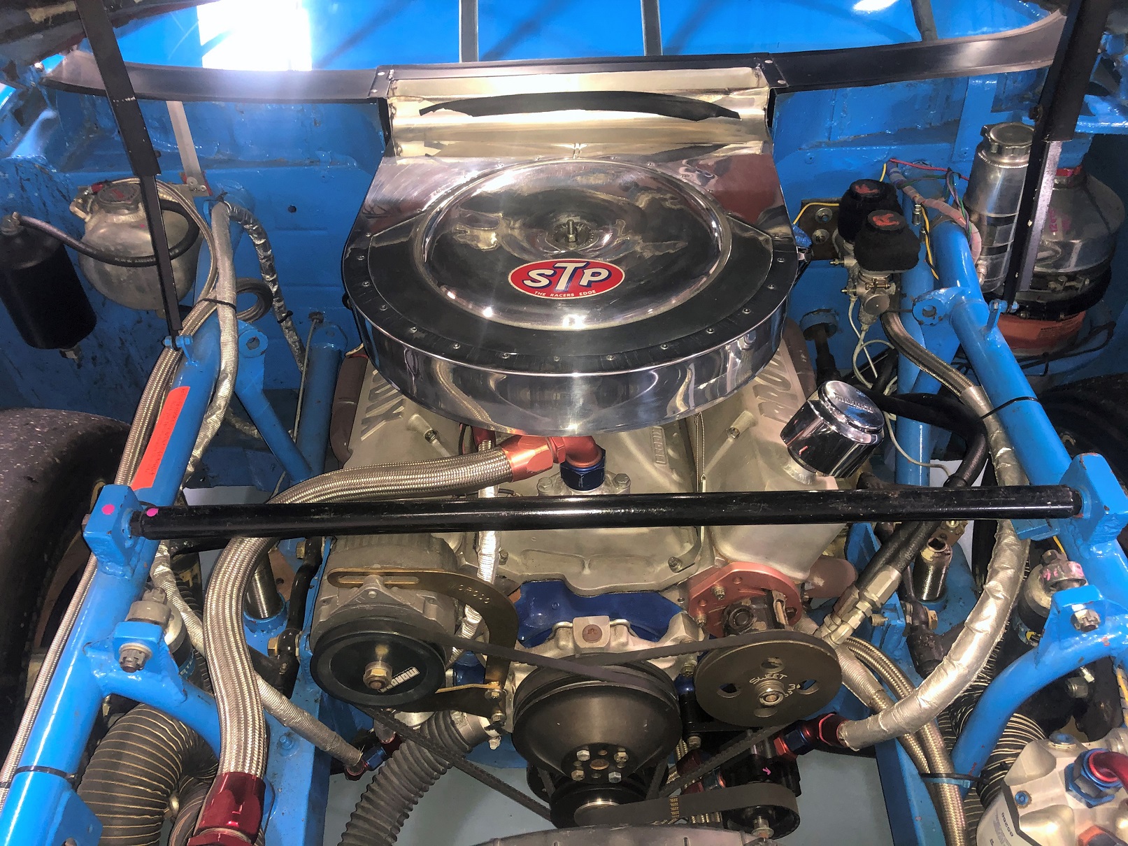 1985 NASCAR Pontiac 2+2 Aero Coupe - SOLD!