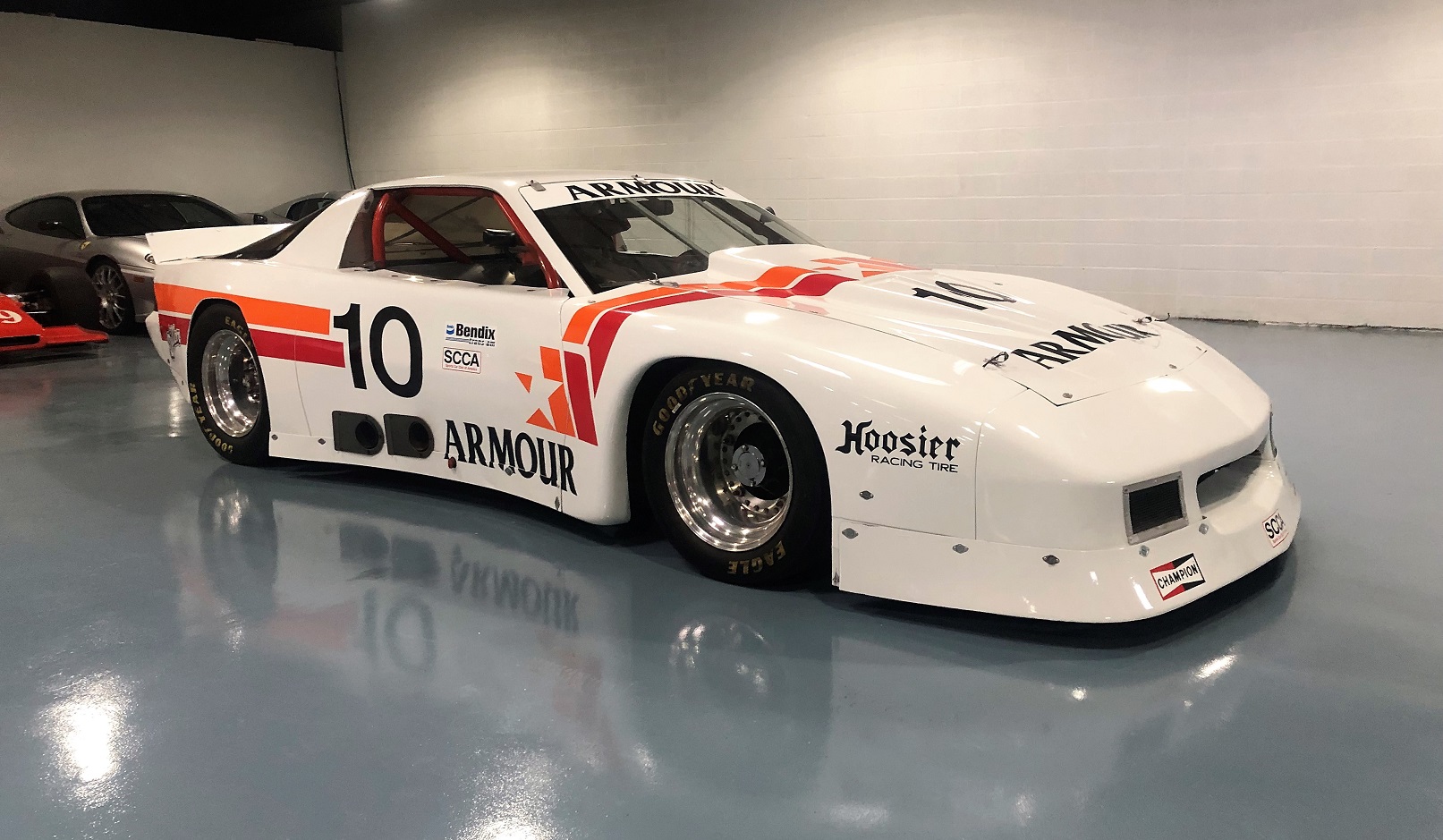 1986 Camaro Trans Am