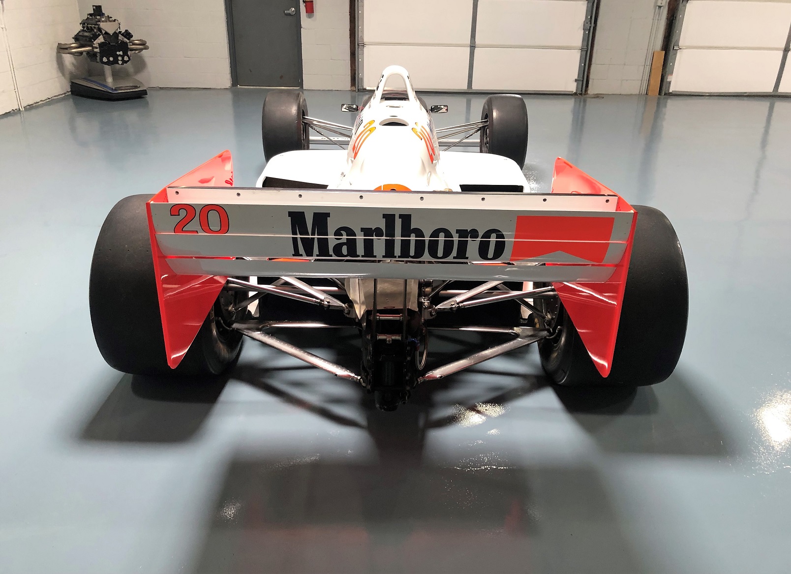 1988 March Patrick Racing - SOLD!