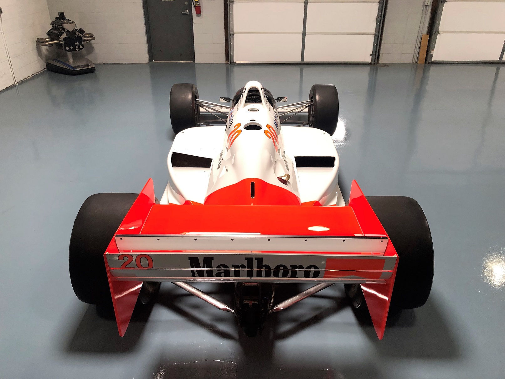 1988 March Patrick Racing - SOLD!