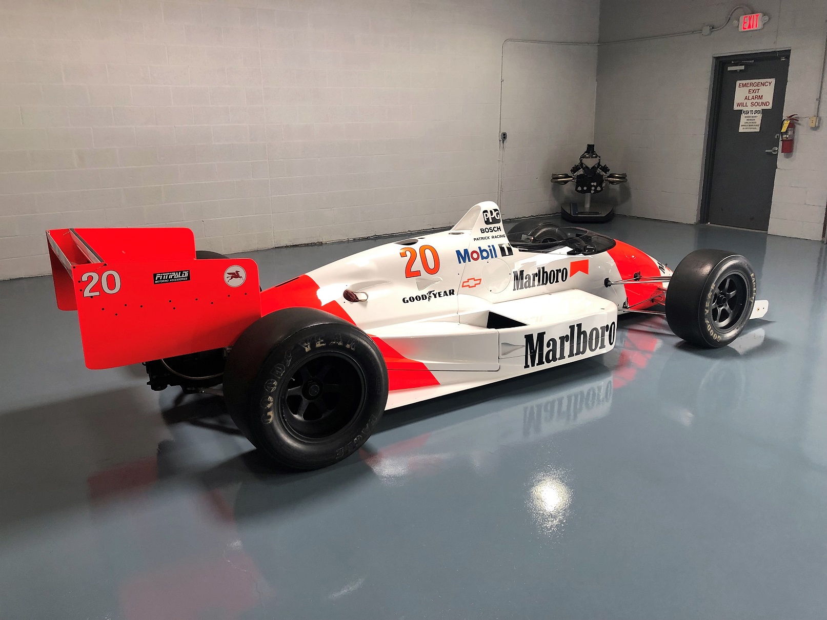 1988 March Patrick Racing - SOLD!