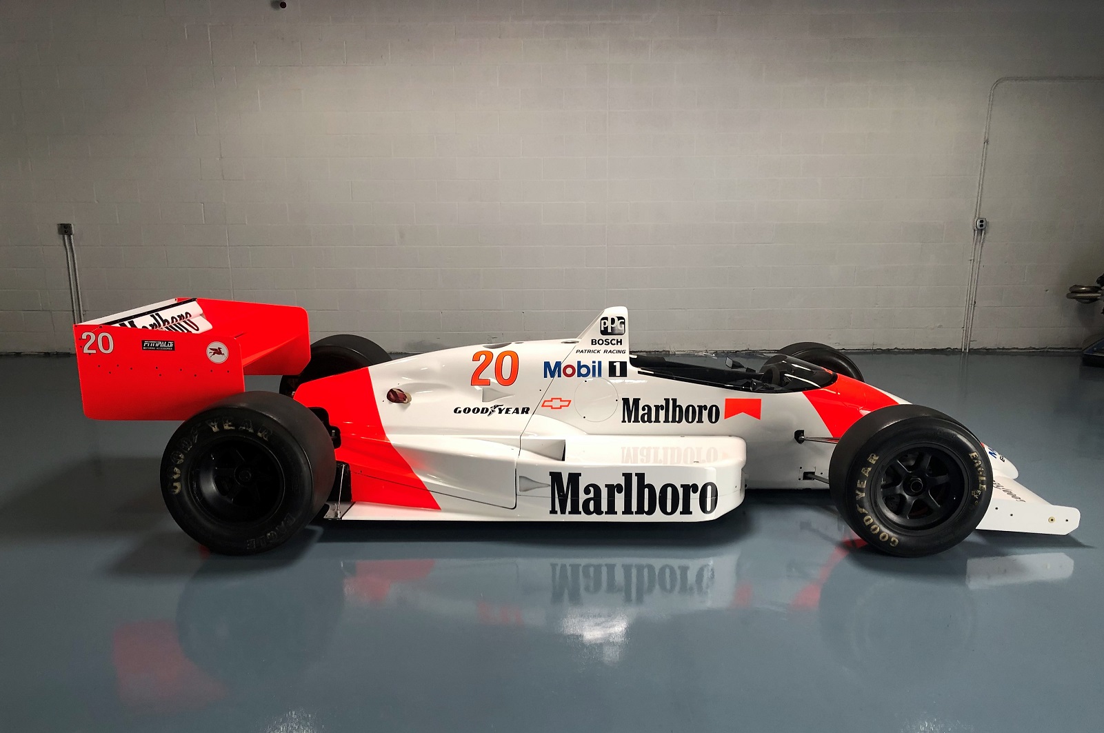 1988 March Patrick Racing - SOLD!