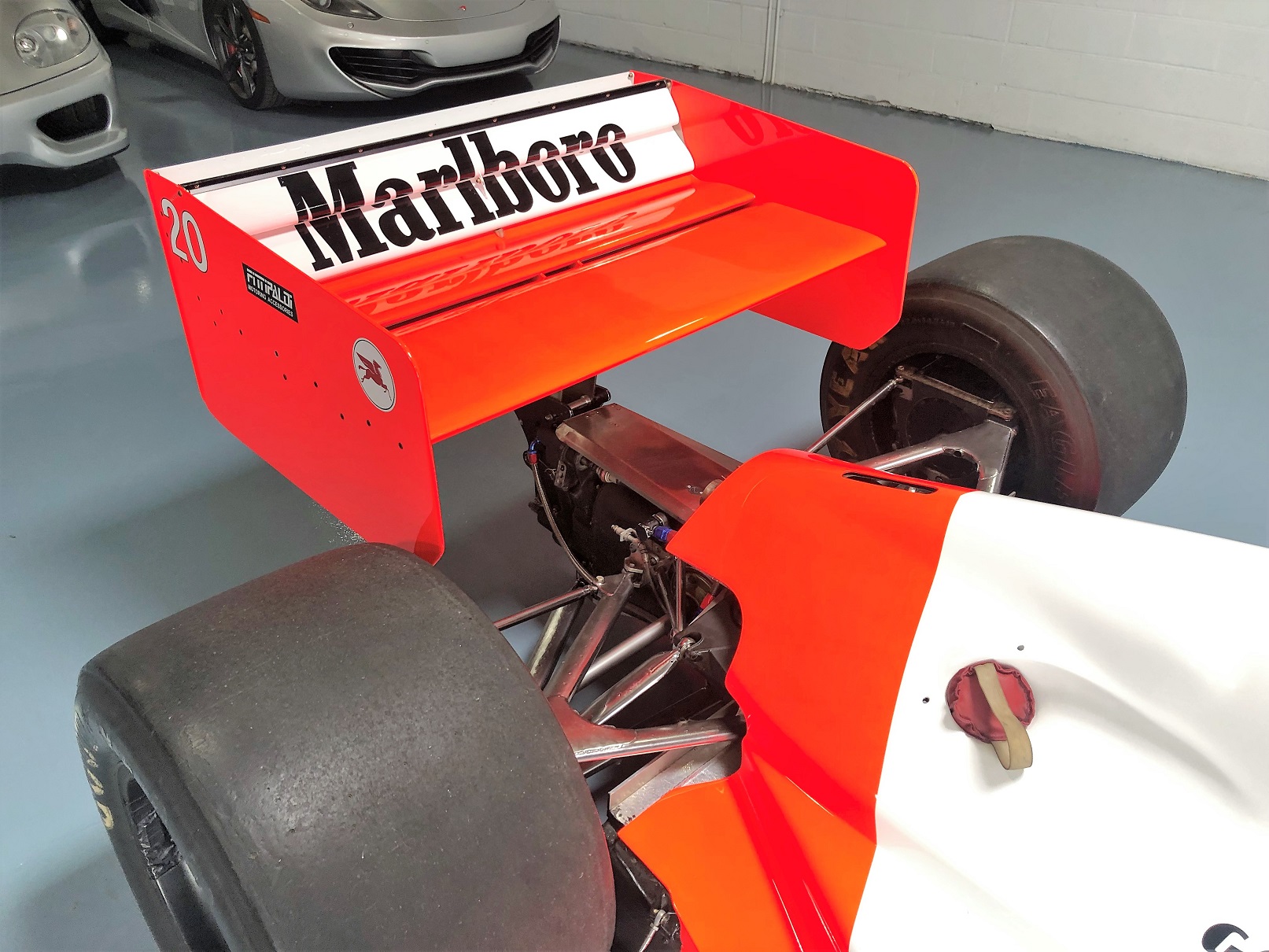 1988 March Patrick Racing - SOLD!