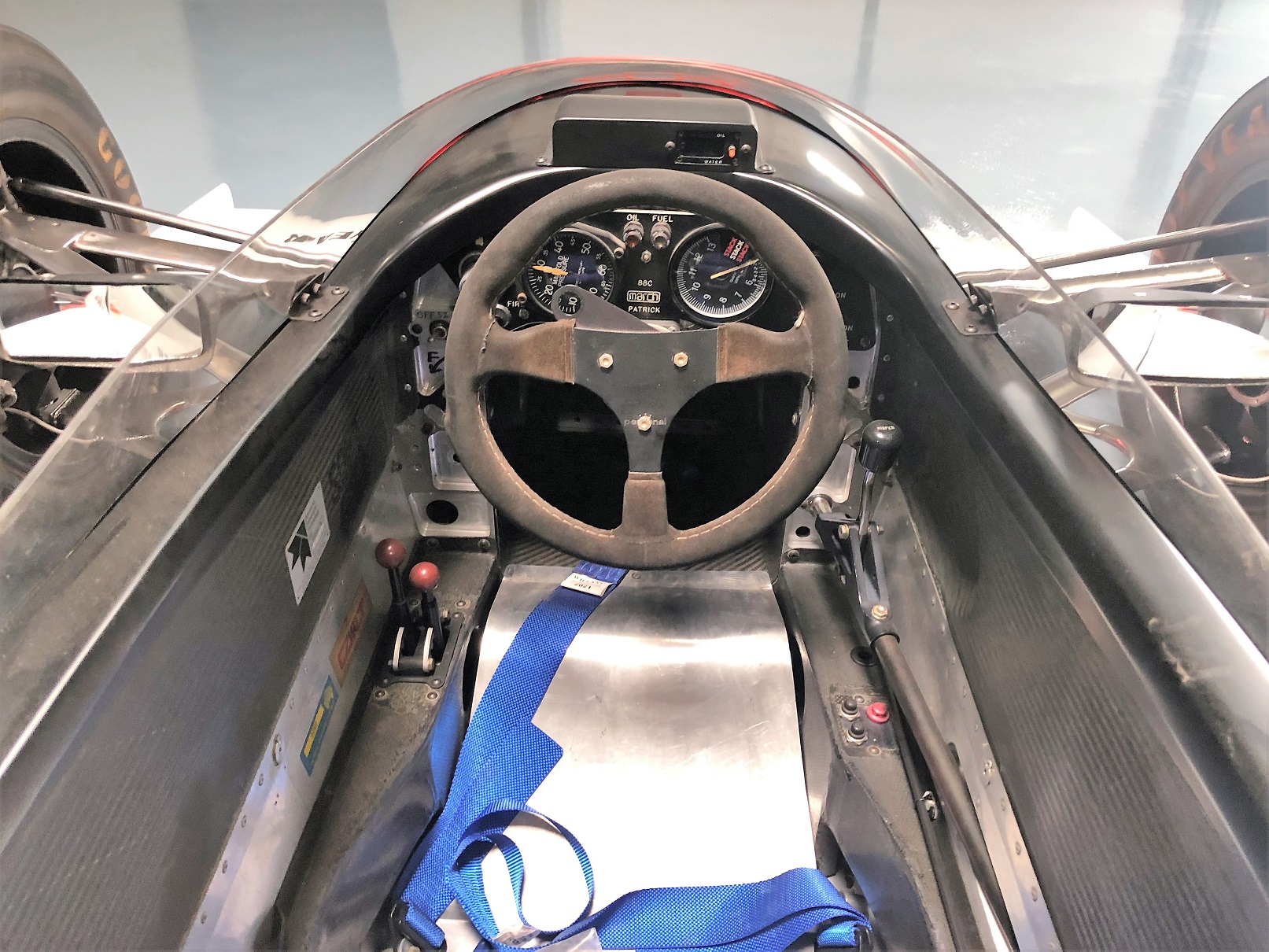 1988 March Patrick Racing - SOLD!