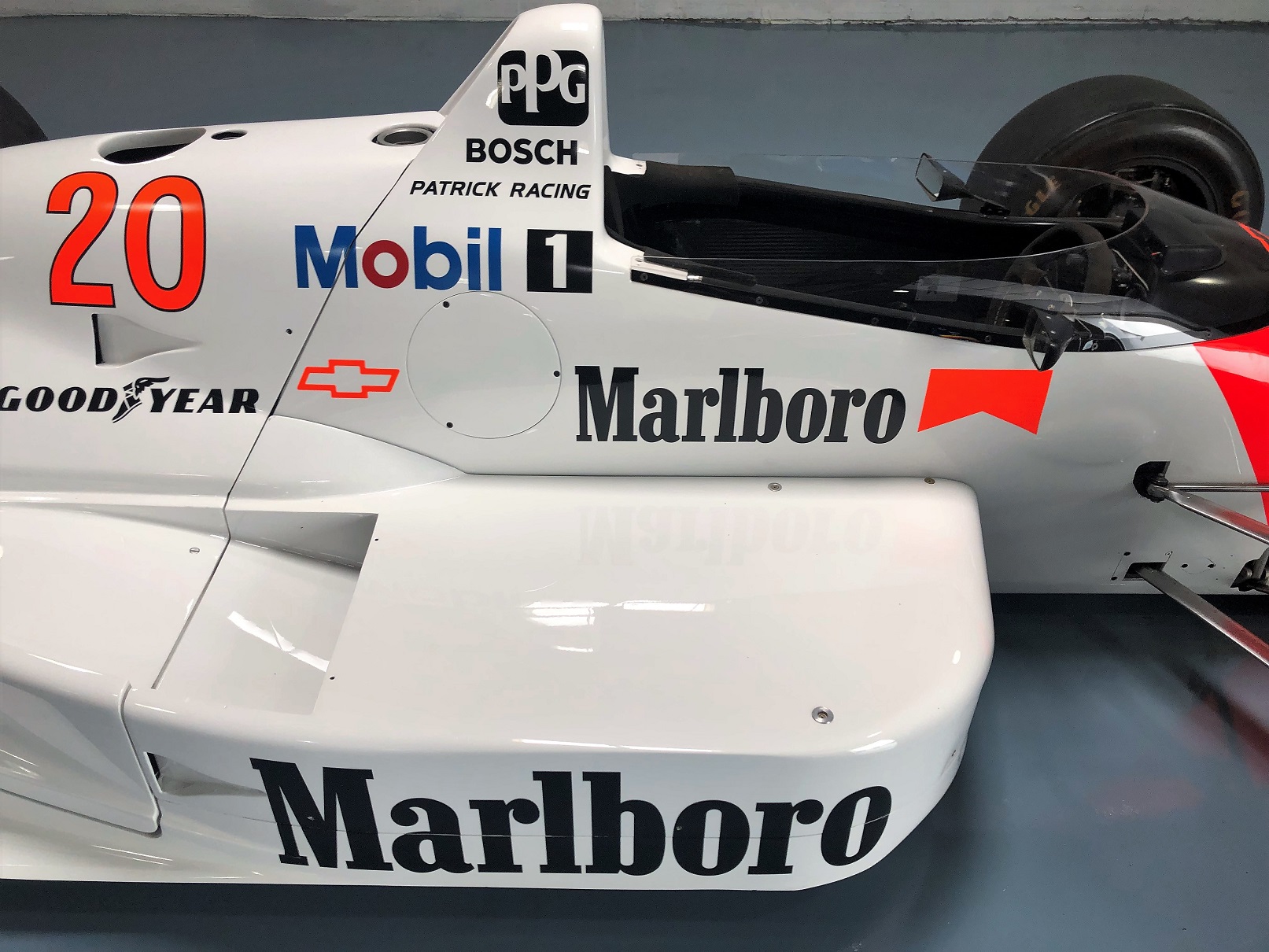 1988 March Patrick Racing - SOLD!