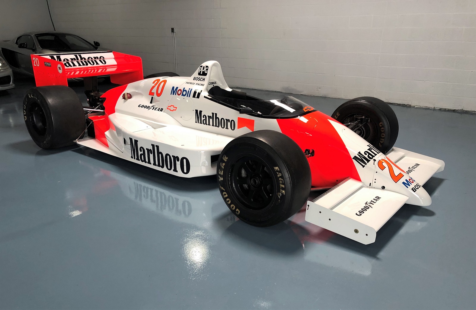 1988 March Patrick Racing - SOLD!