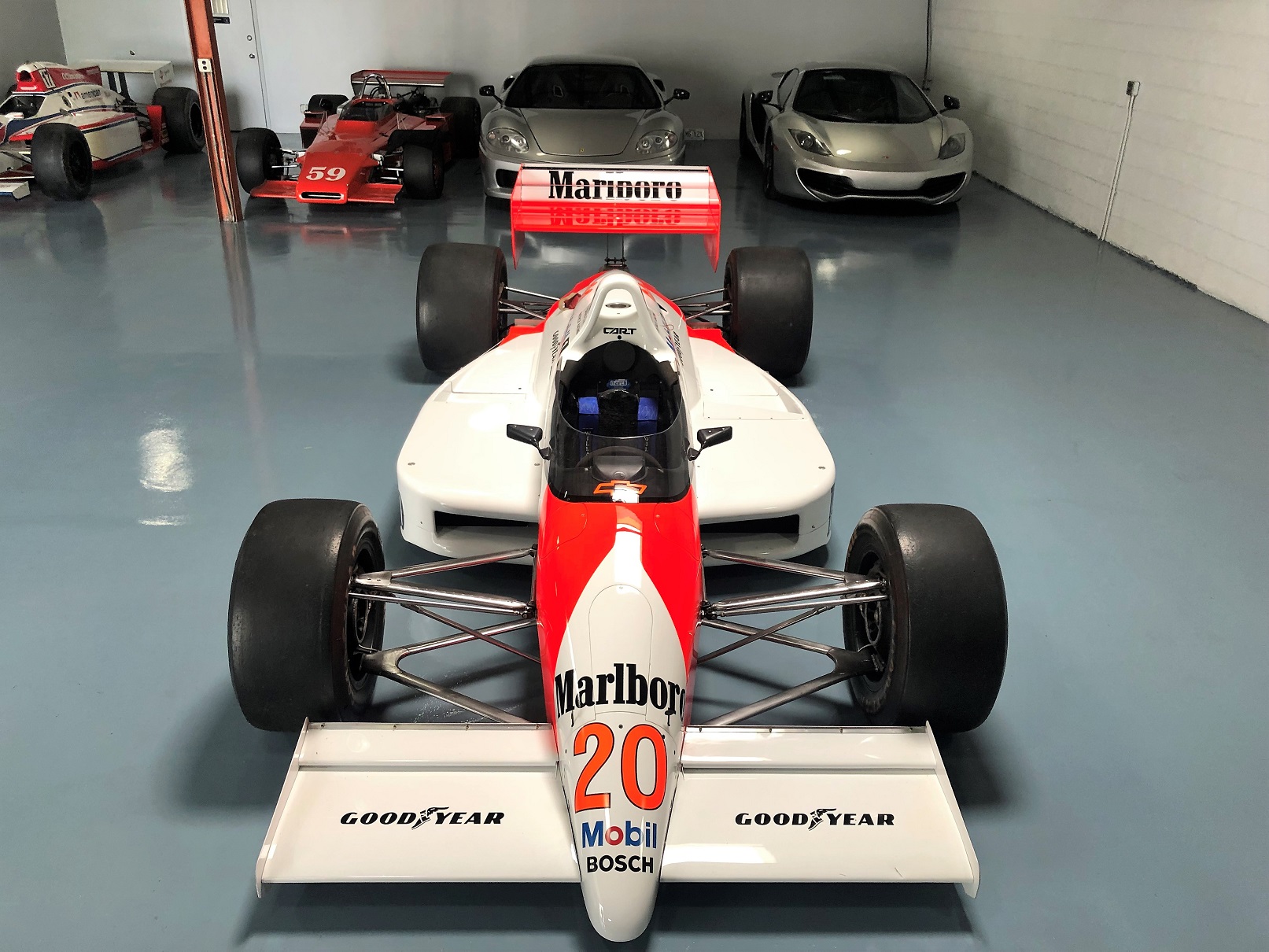 1988 March Patrick Racing - SOLD!