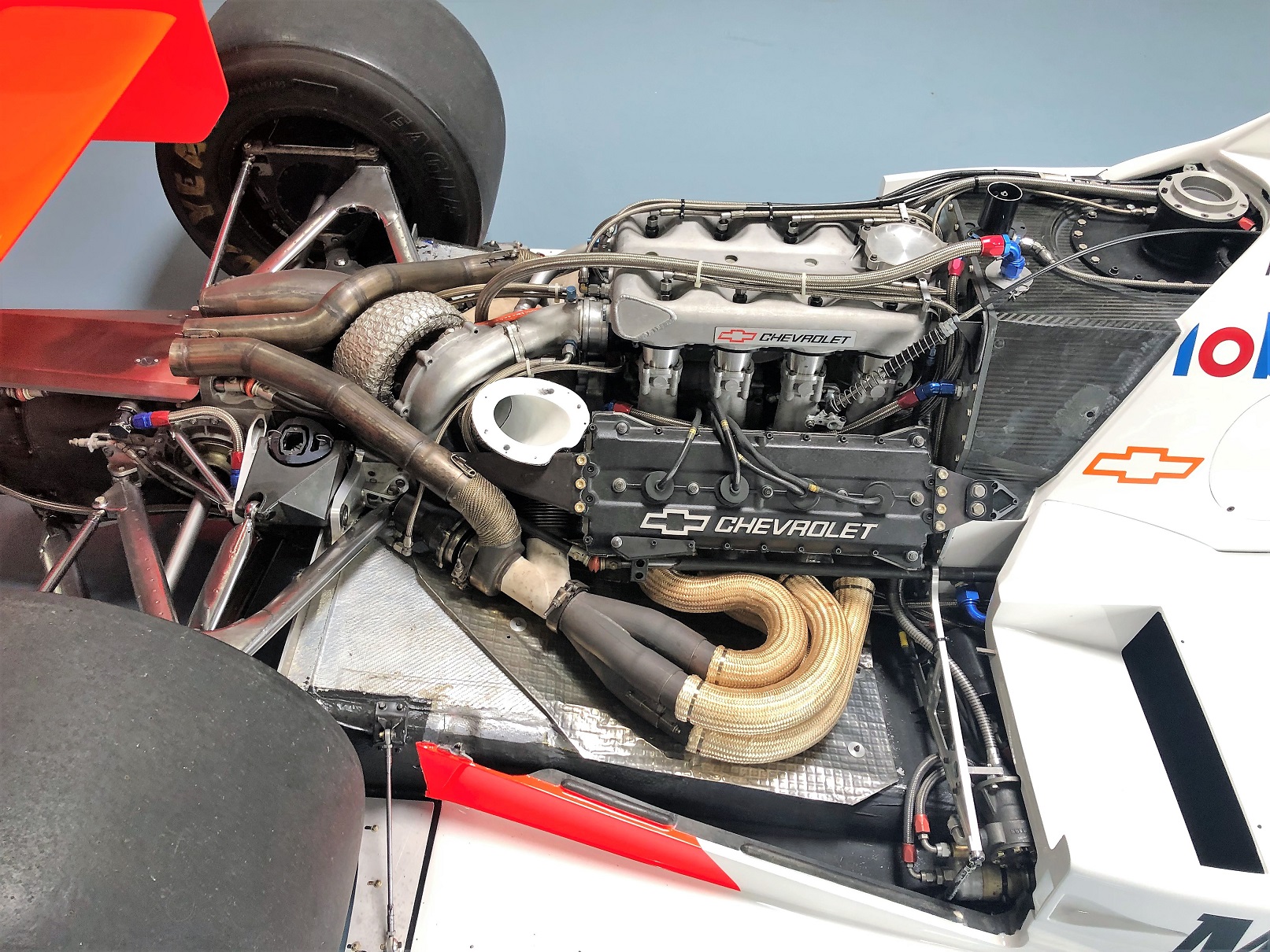 1988 March Patrick Racing - SOLD!