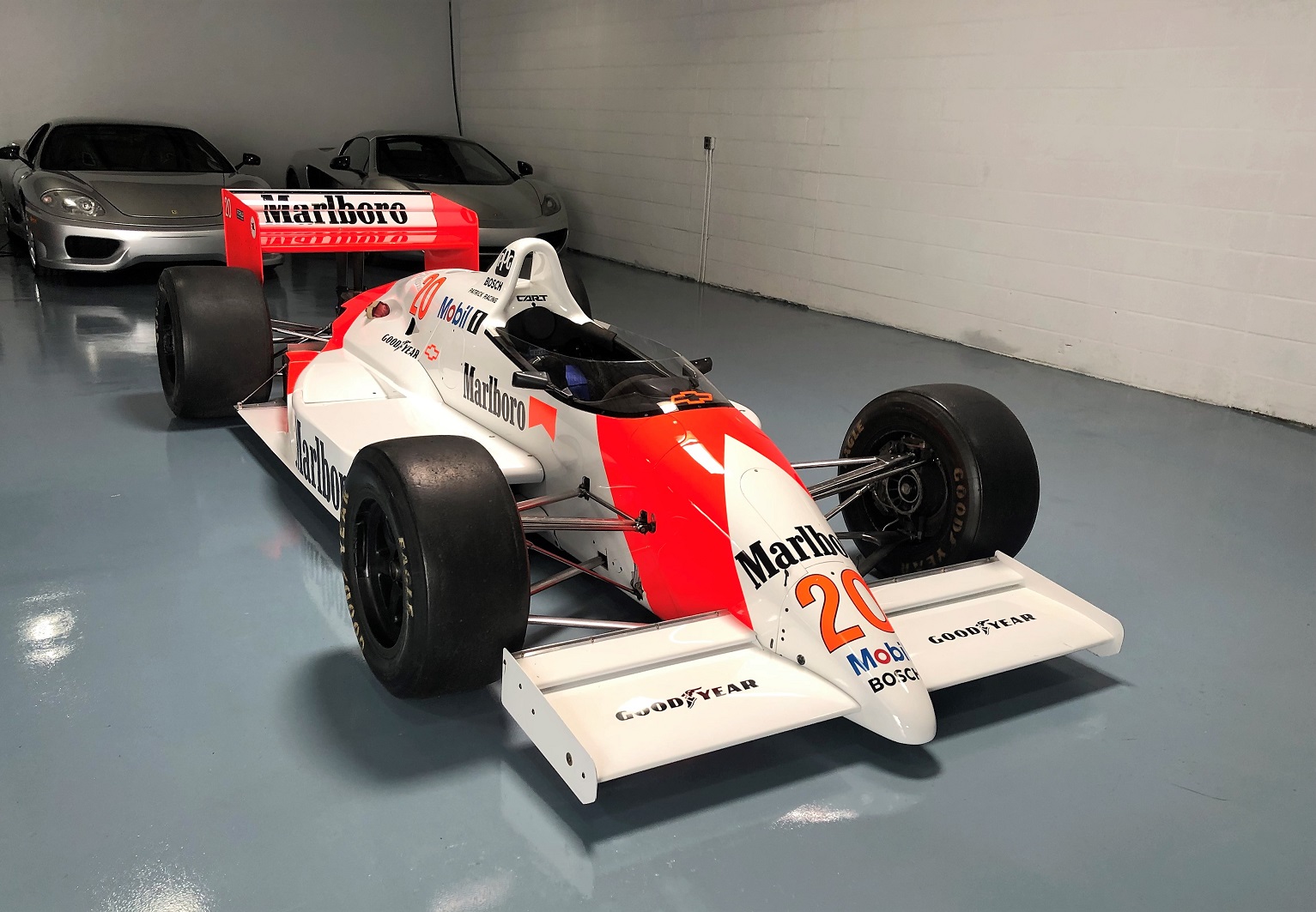 1988 March Patrick Racing - SOLD!