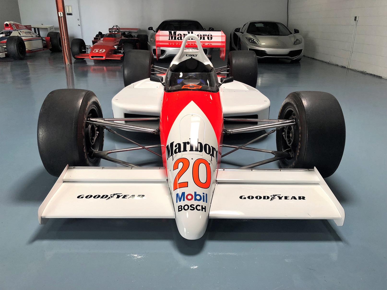 1988 March Patrick Racing - SOLD!