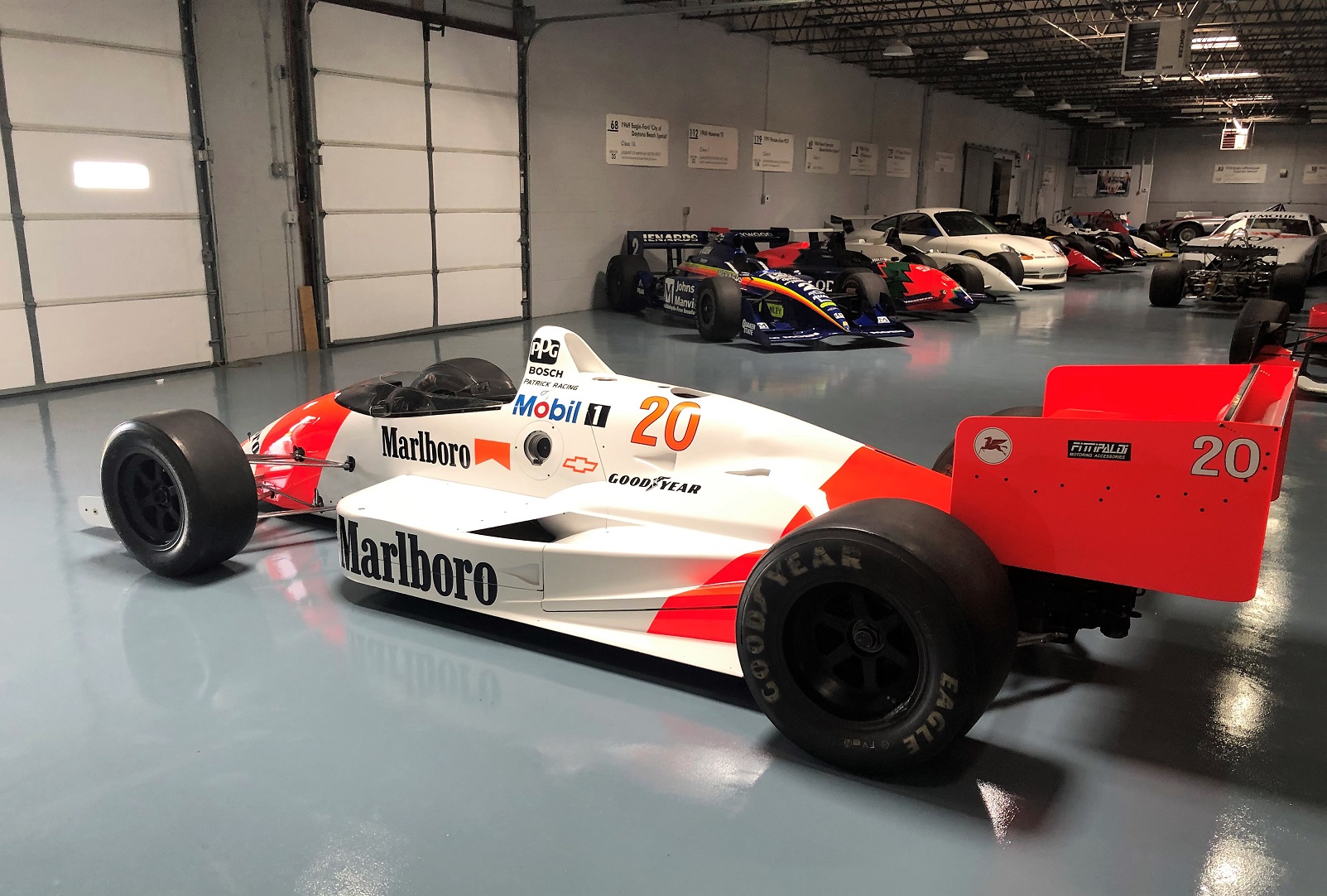 1988 March Patrick Racing - SOLD!