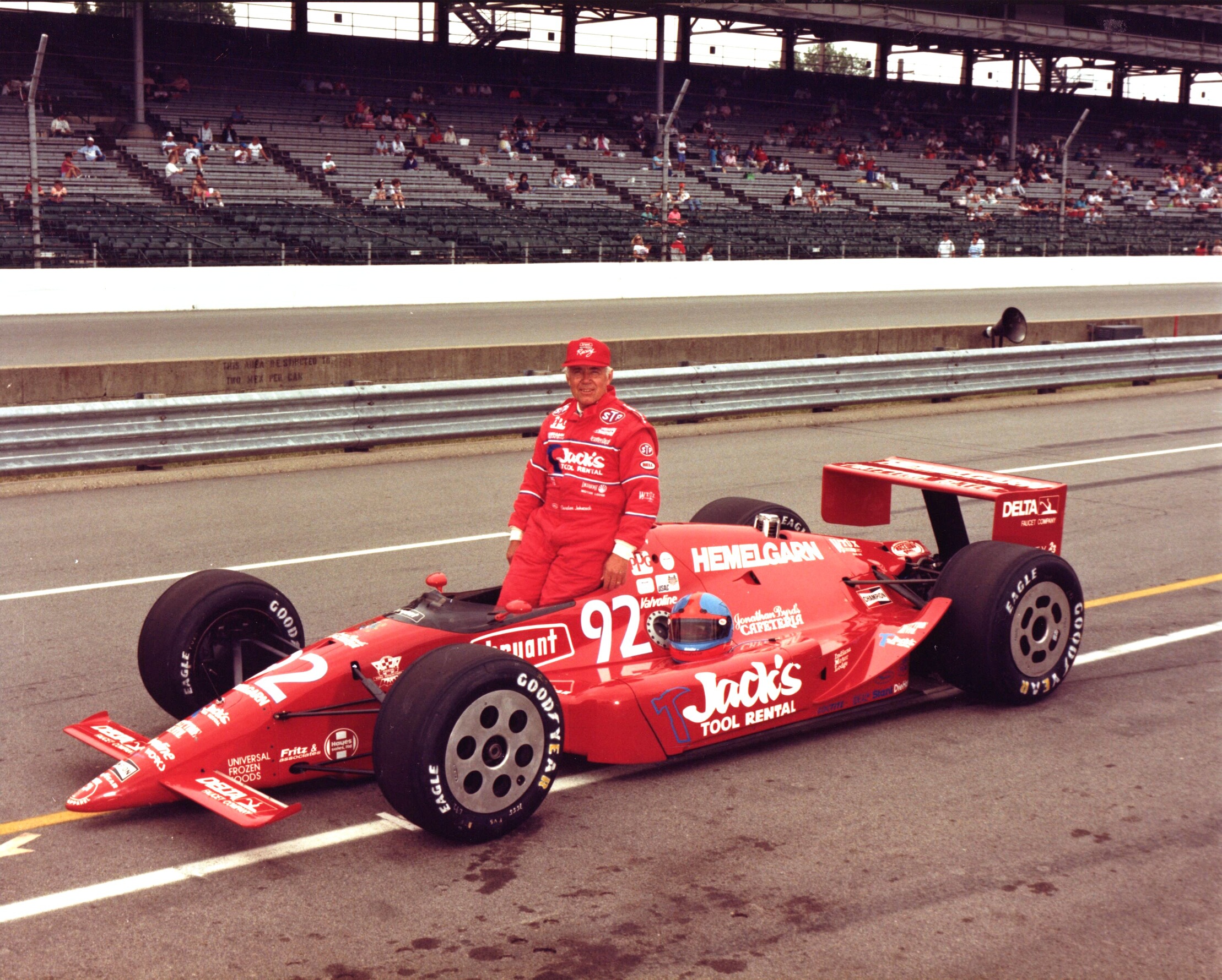 1990 Lola Indy Car - SOLD!