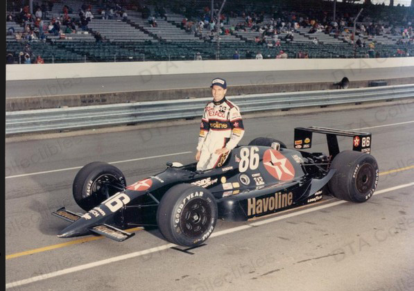 1990 Lola Indy Car - SOLD!