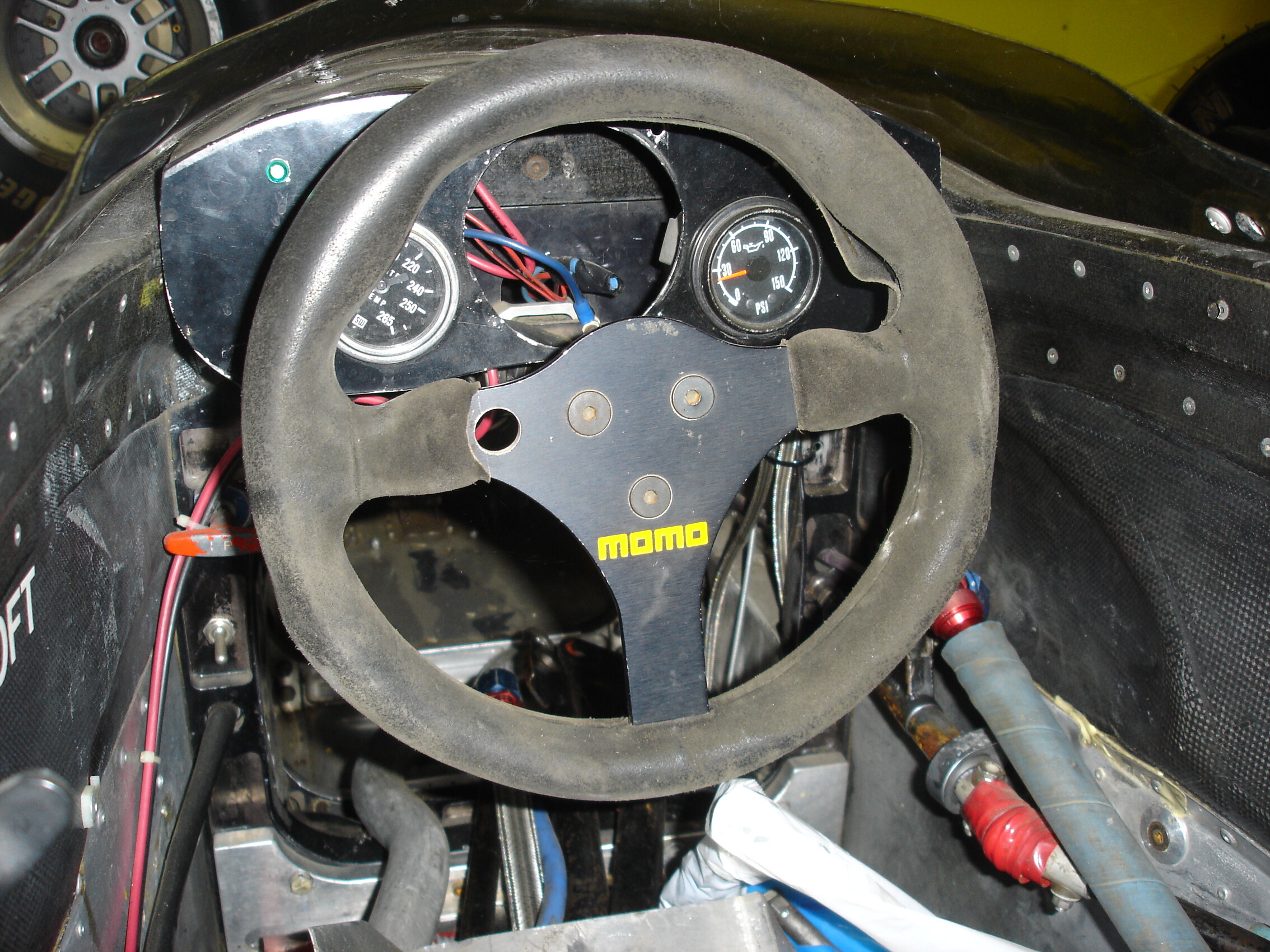 1990 Lola Indy Car - SOLD!