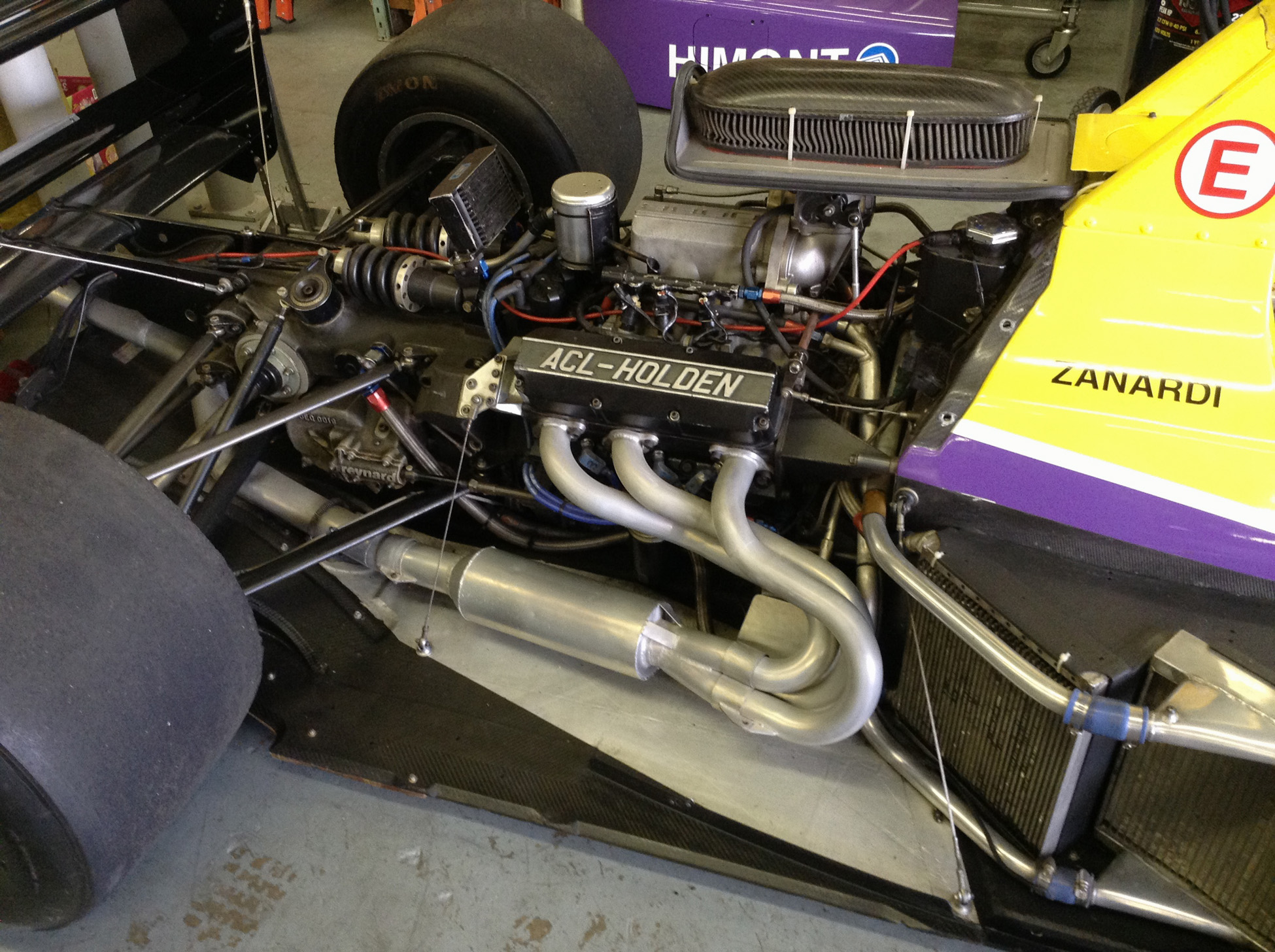 1991 Reynard F3000 / Formula Holden - SOLD!