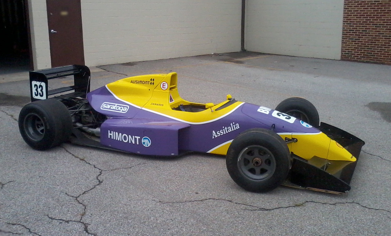 1991 Reynard F3000 / Formula Holden - SOLD!