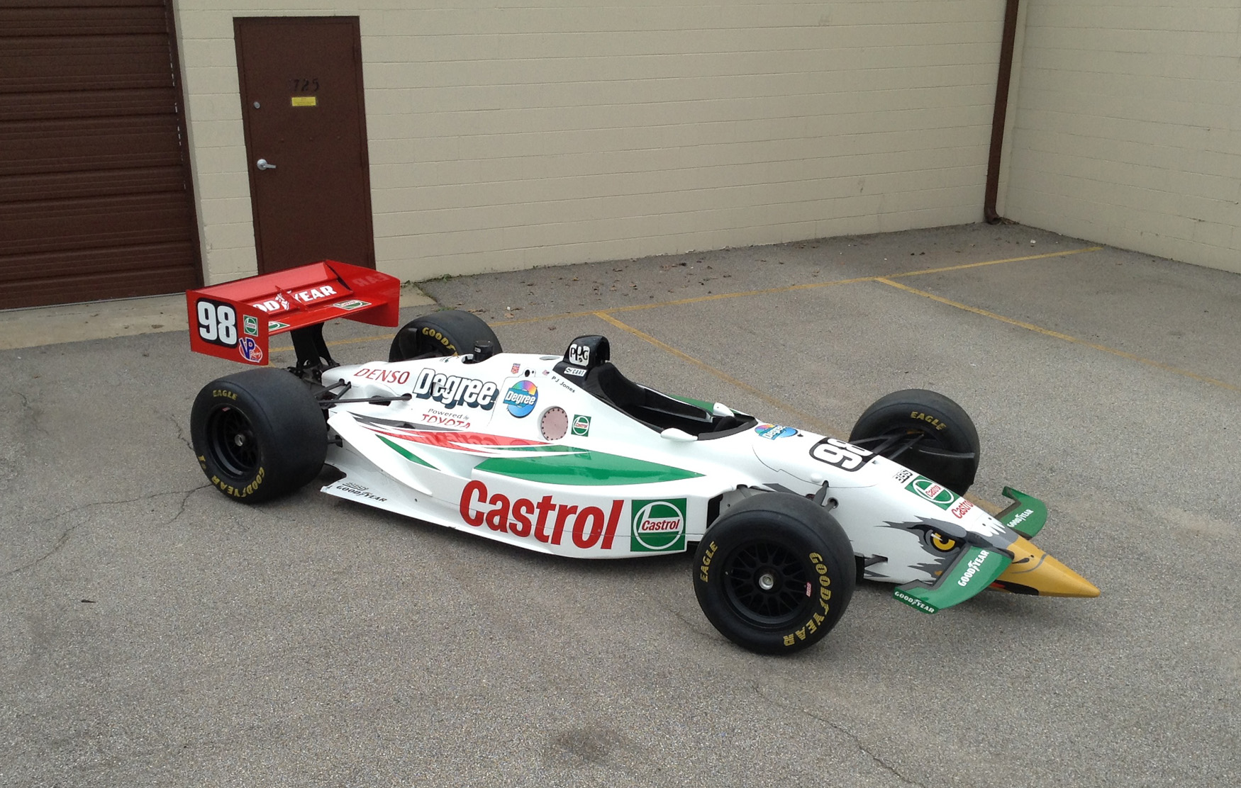 1996 Eagle Champ Show Car