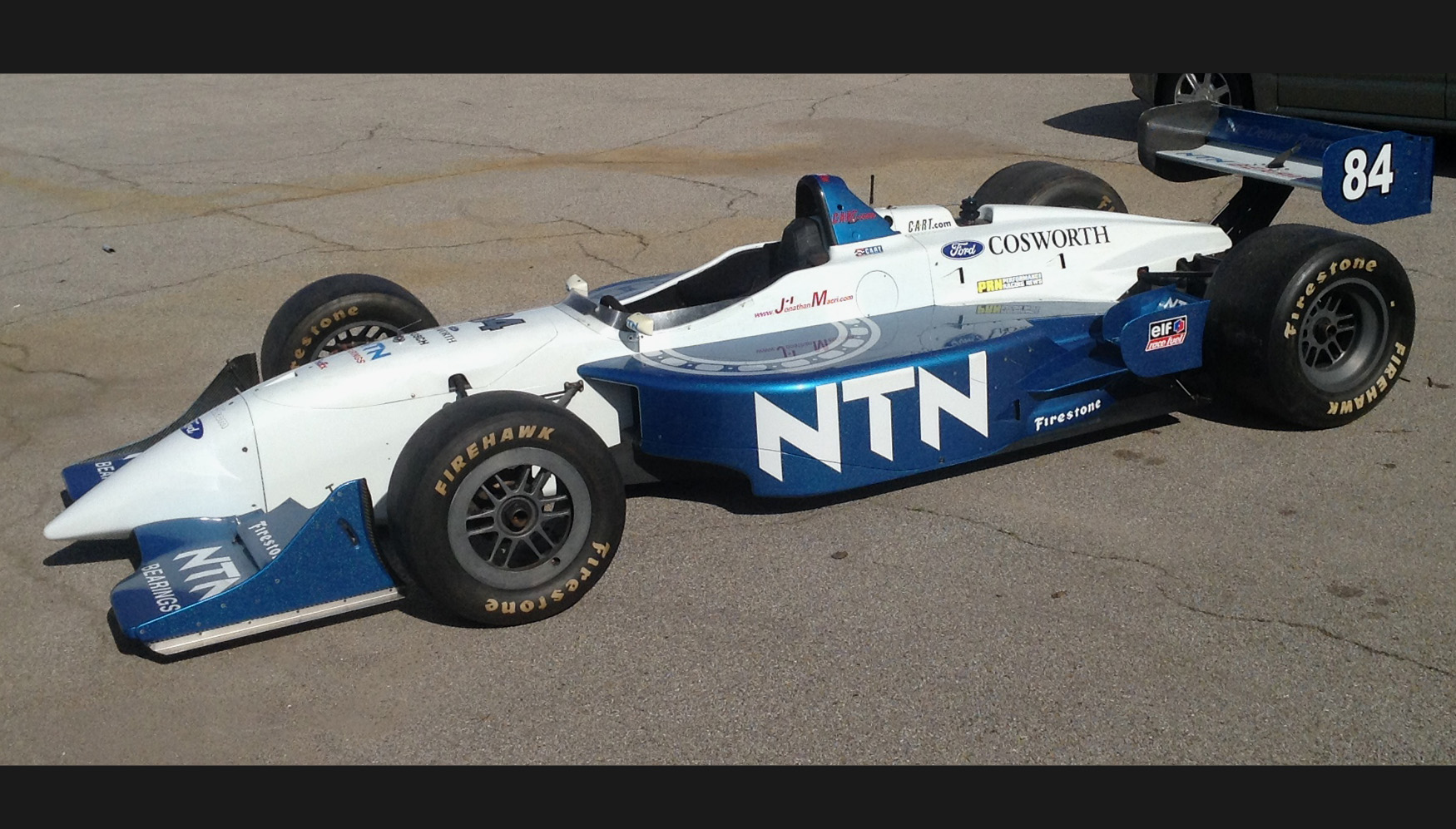 1997 Reynard Champ Car - SOLD!