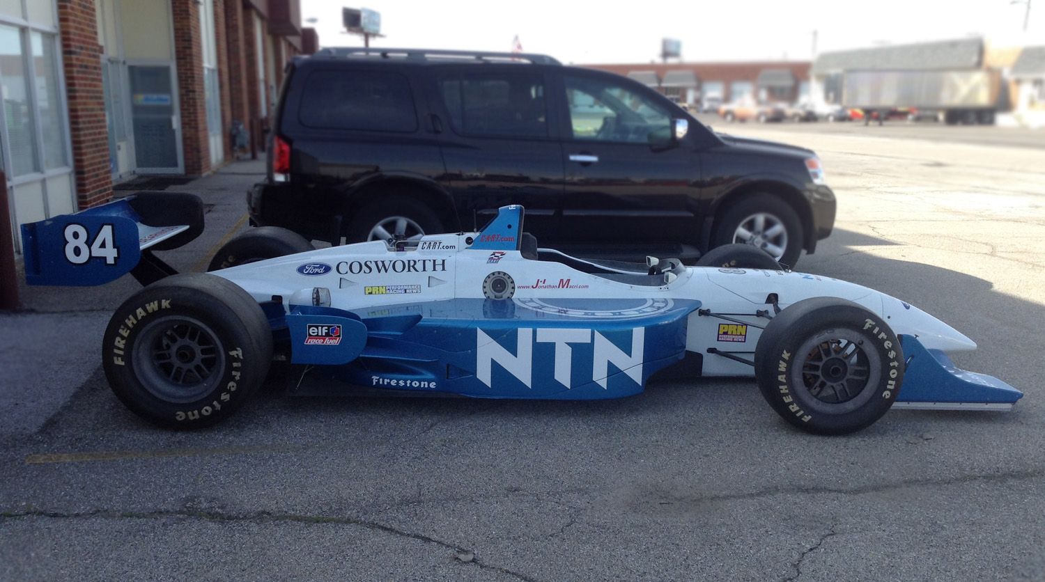 1997 Reynard Champ Car - SOLD!