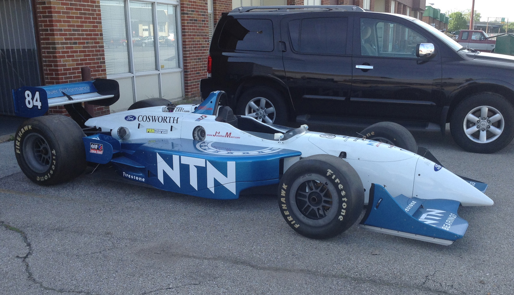 1997 Reynard Champ Car - SOLD!