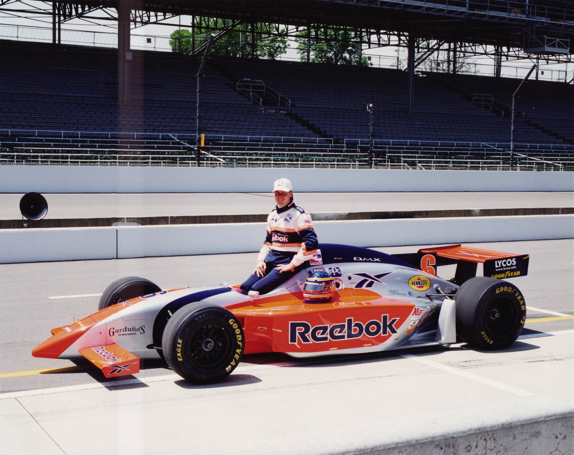 1998 G-Force IndyCar