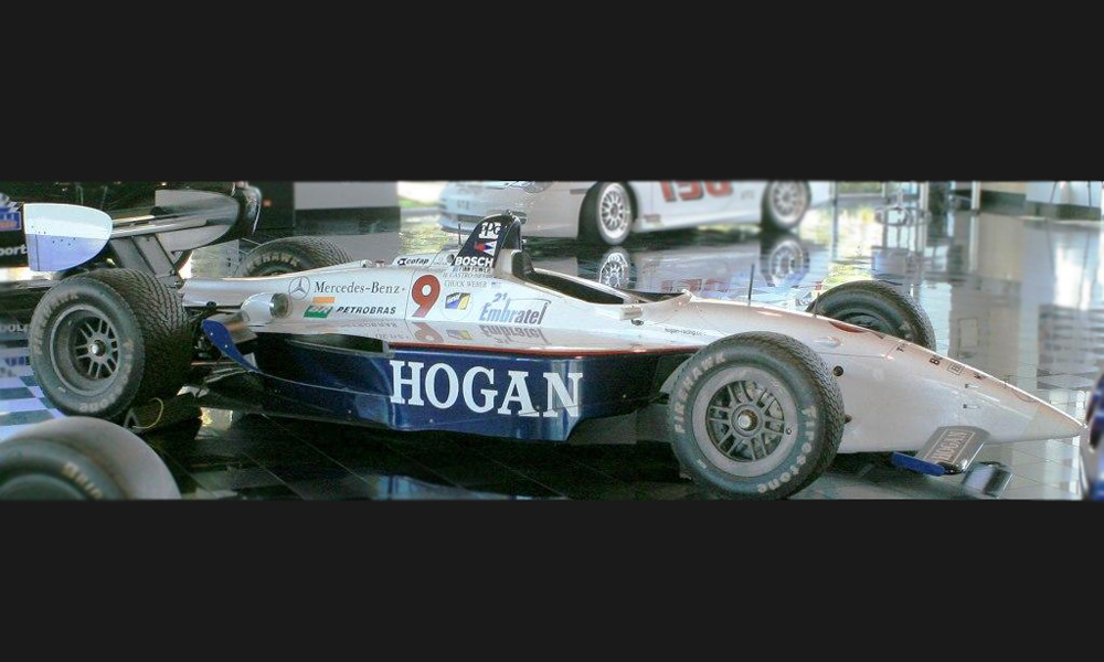 1999 Lola Hogan Champ Car HU 01S