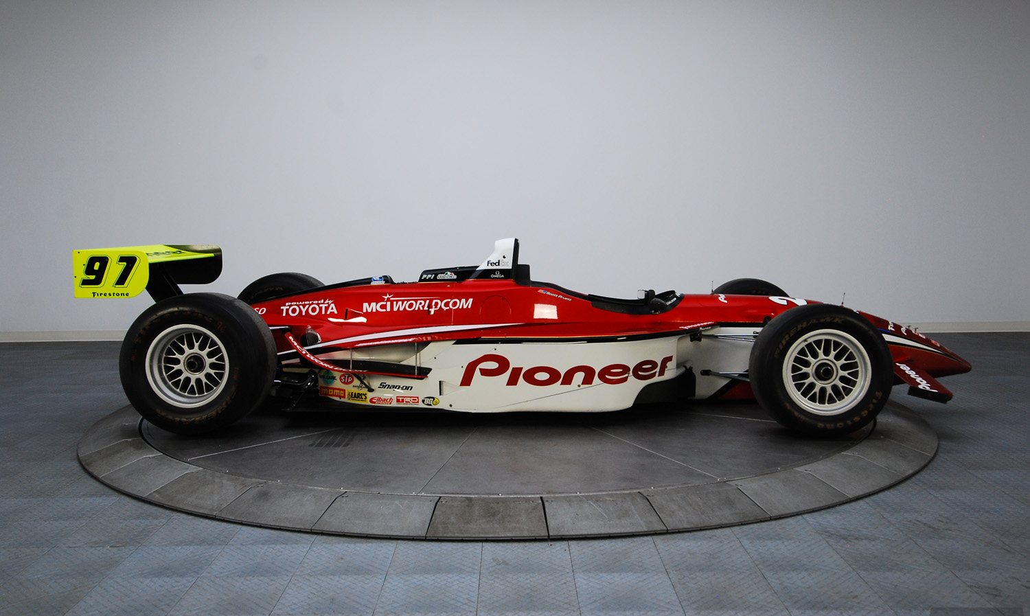 1999 Reynard Toyota Champ Car chassis # 99I-027 - SOLD!