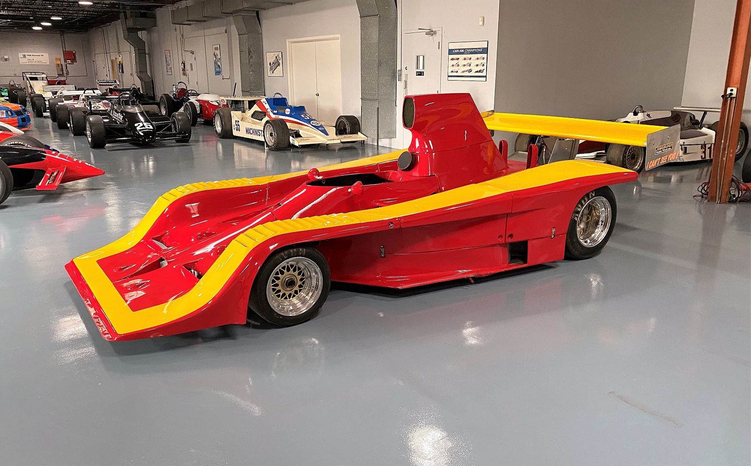 1974 Lola Frisbee - SOLD!