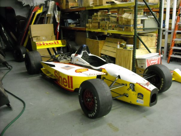 2000 Lola Champ Car