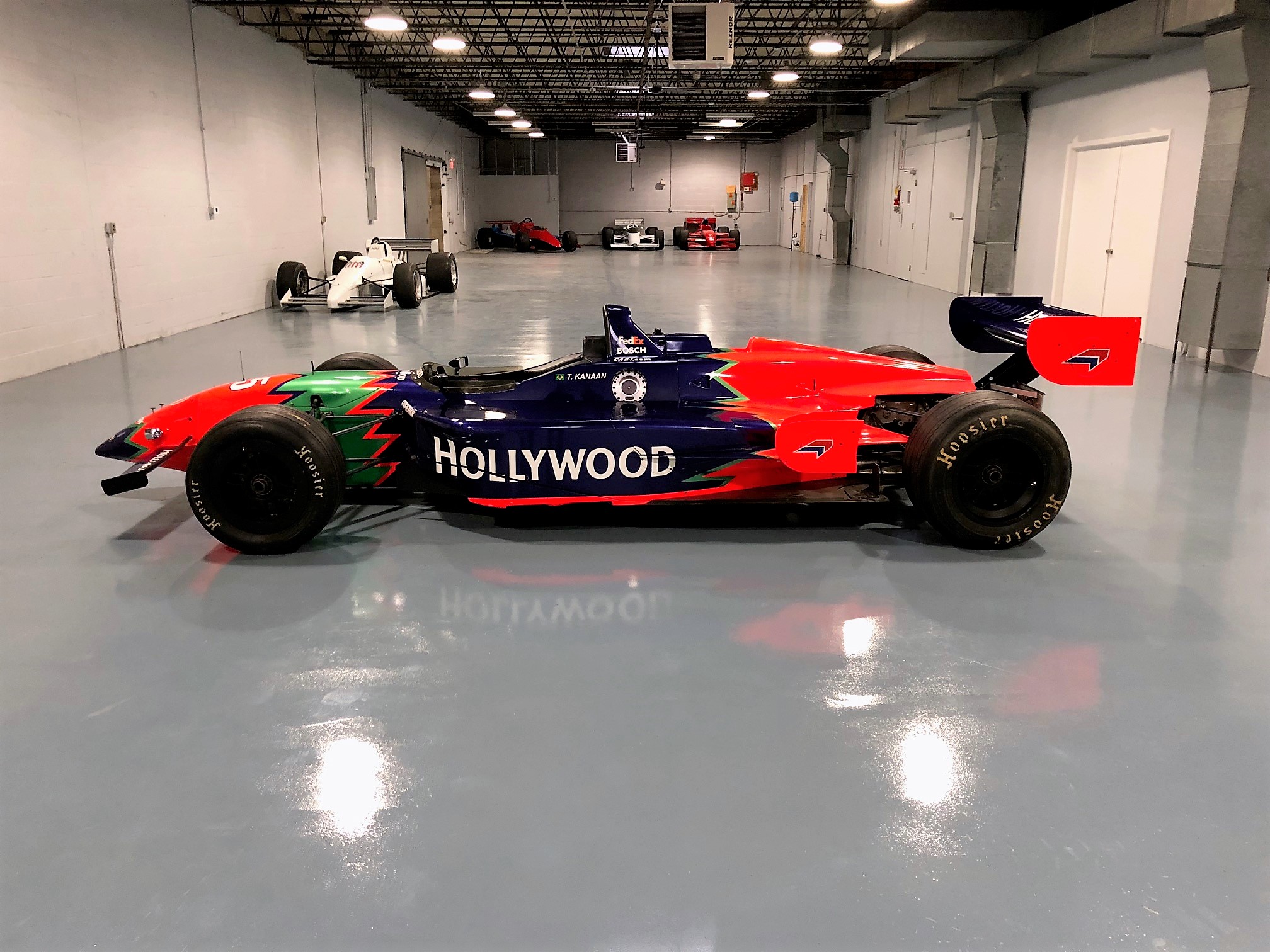 2000 Reynard Champ Car - SOLD!