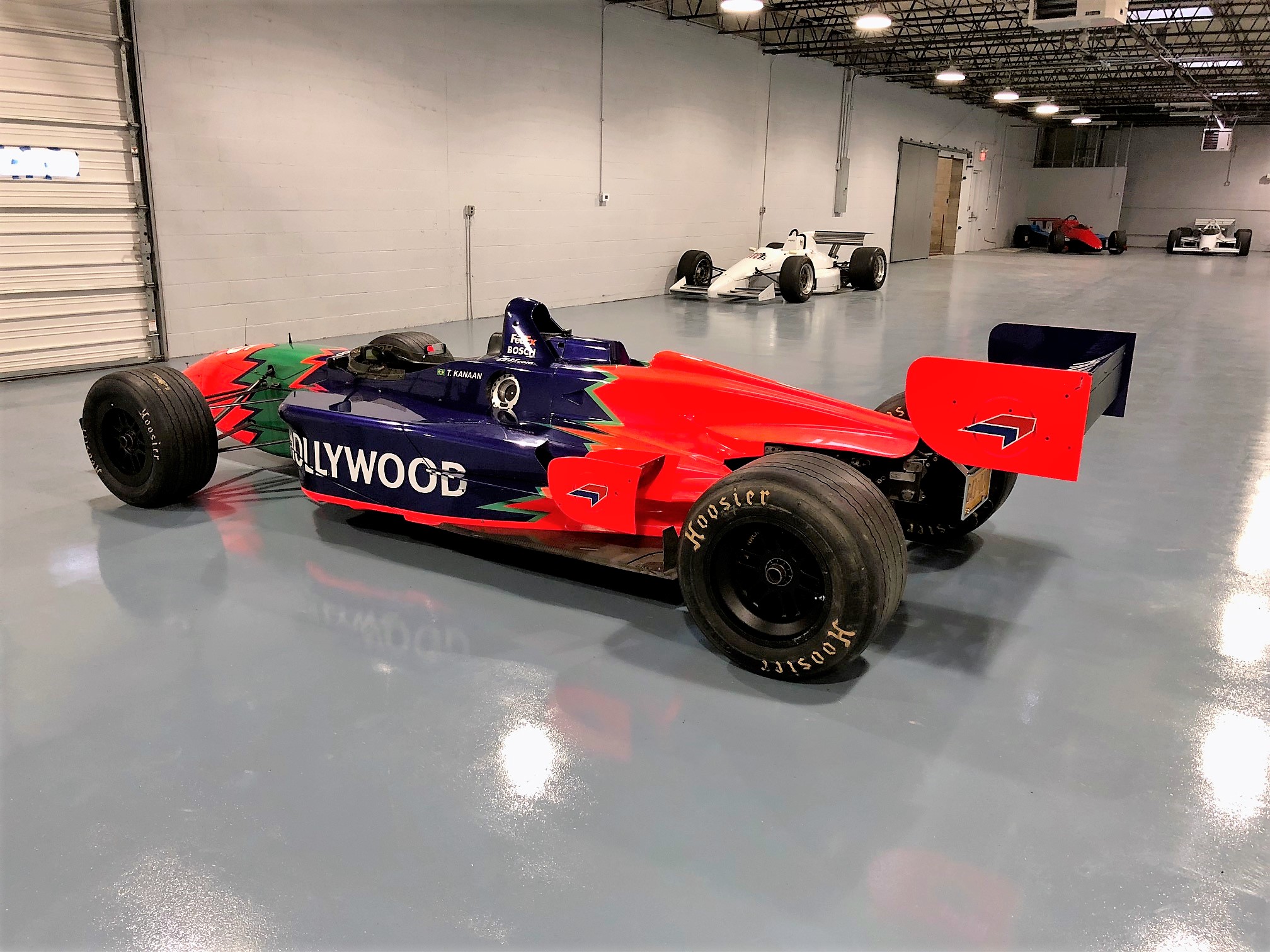 2000 Reynard Champ Car - SOLD!