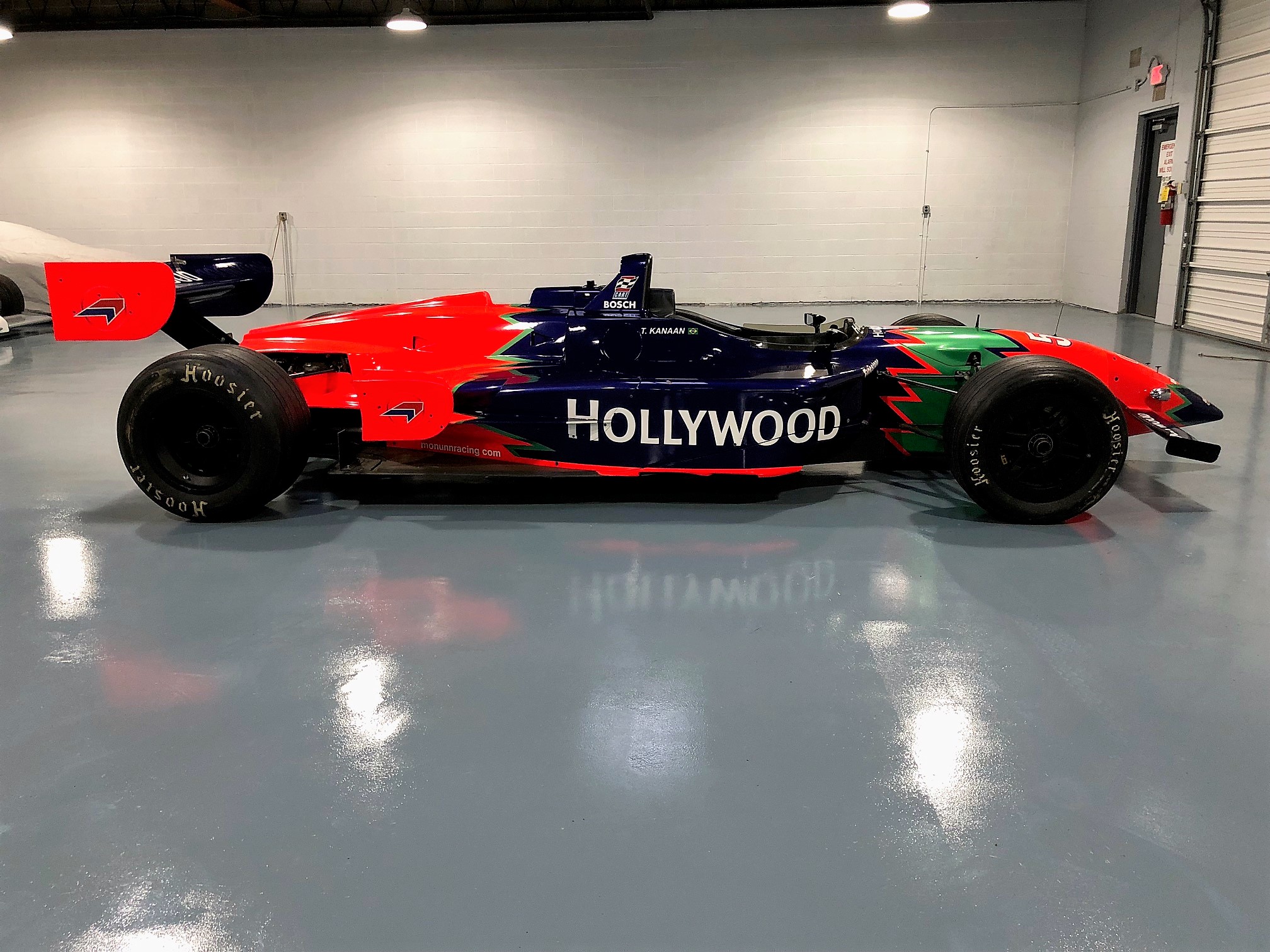 2000 Reynard Champ Car - SOLD!